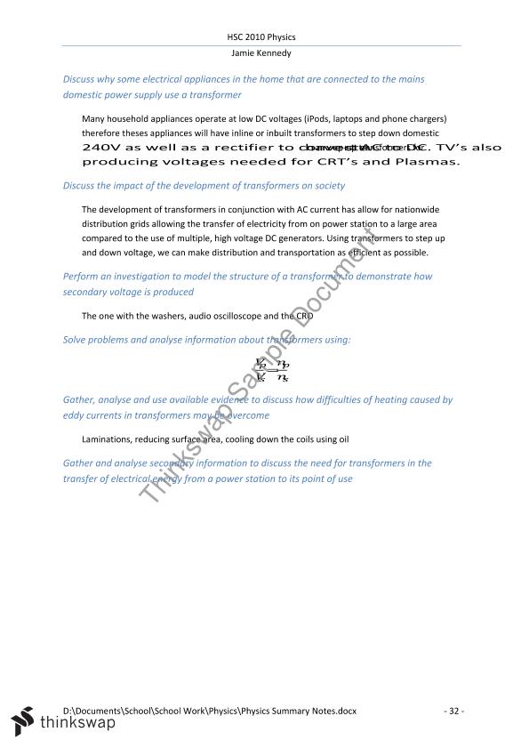 physics-summary-notes-year-12-hsc-physics-thinkswap