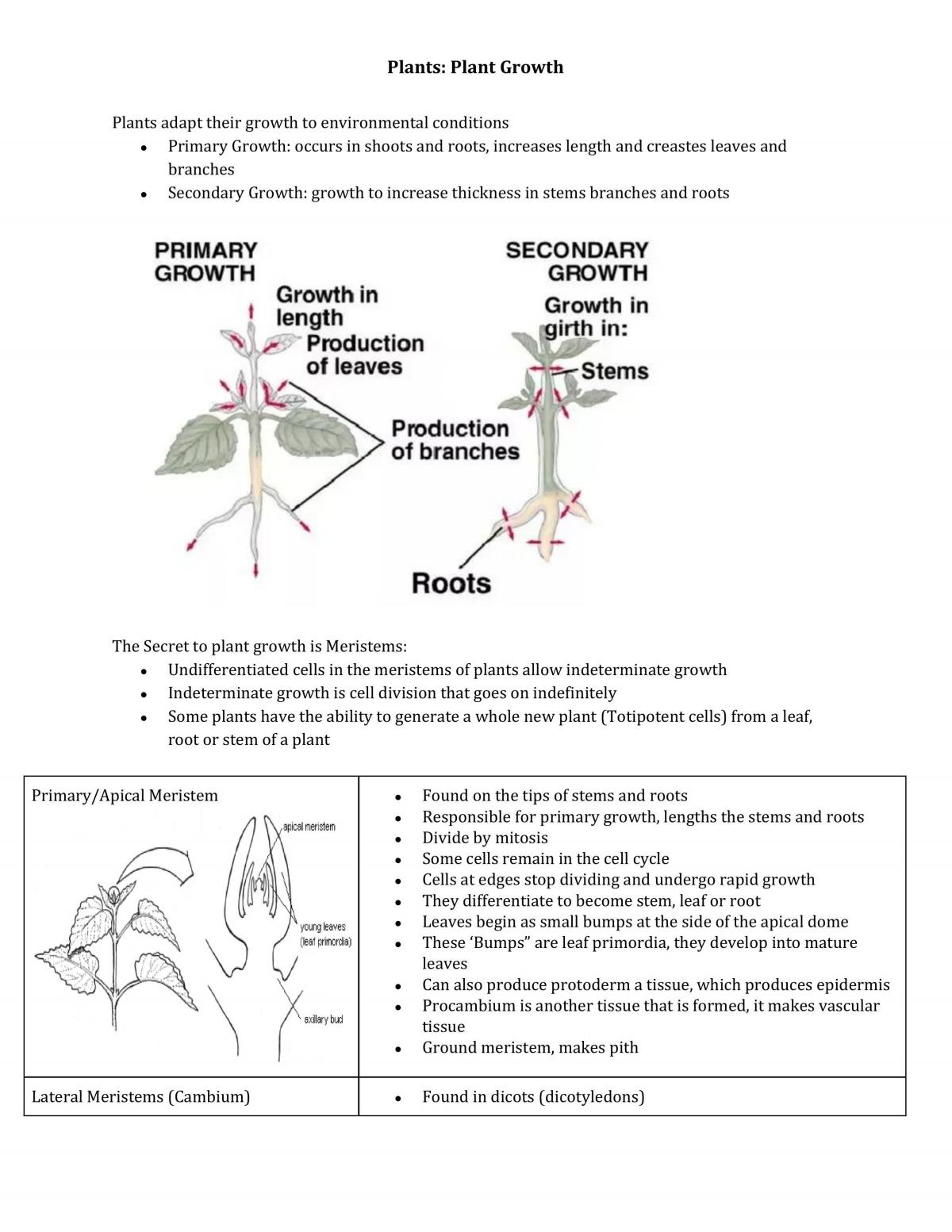 Biology Complete Notes with Diagrams | Biology (University) - Grade 11 ...