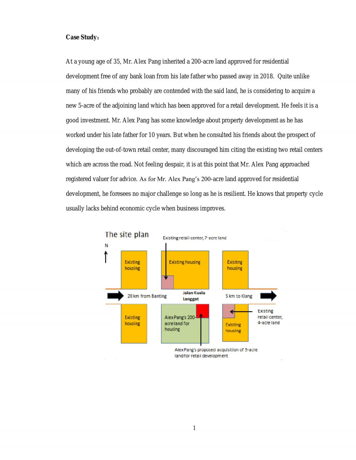 Property Development - Forces, Parties, Principles of Good Investment ...