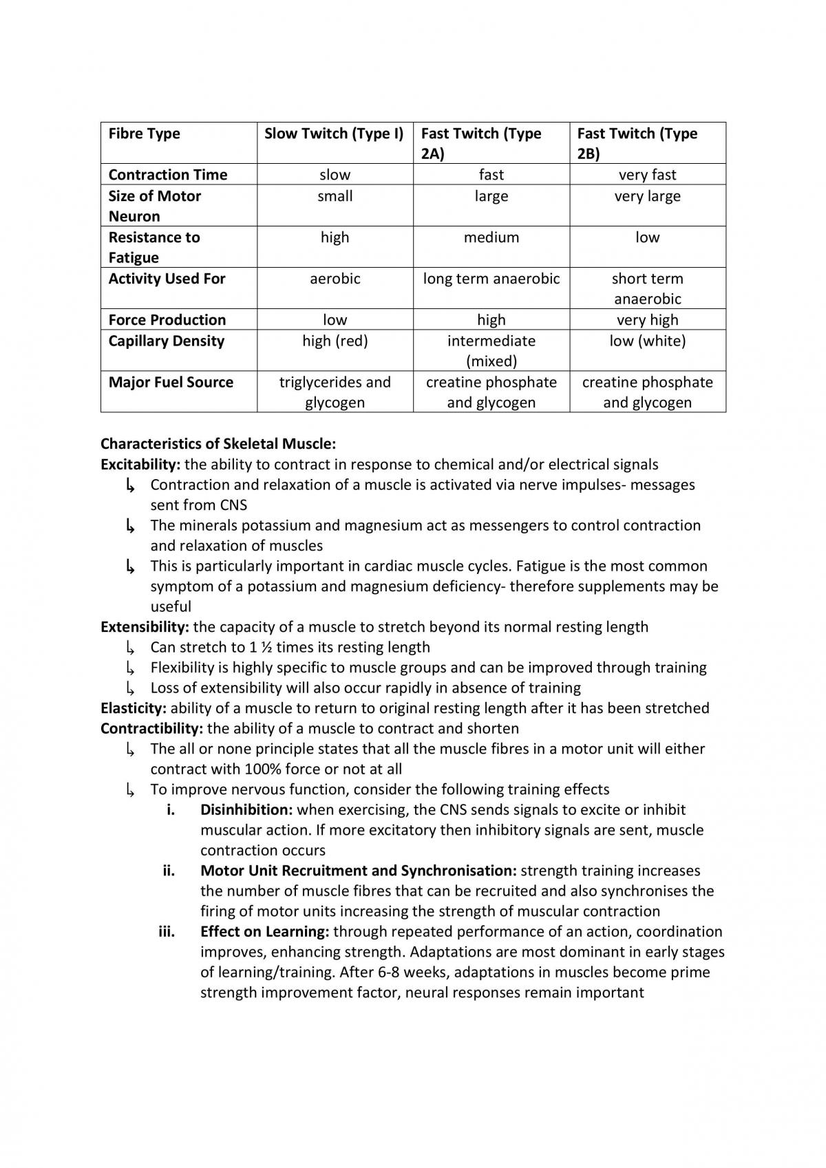 Physical Education Studies Semester 1 | Physical Educational Studies ...