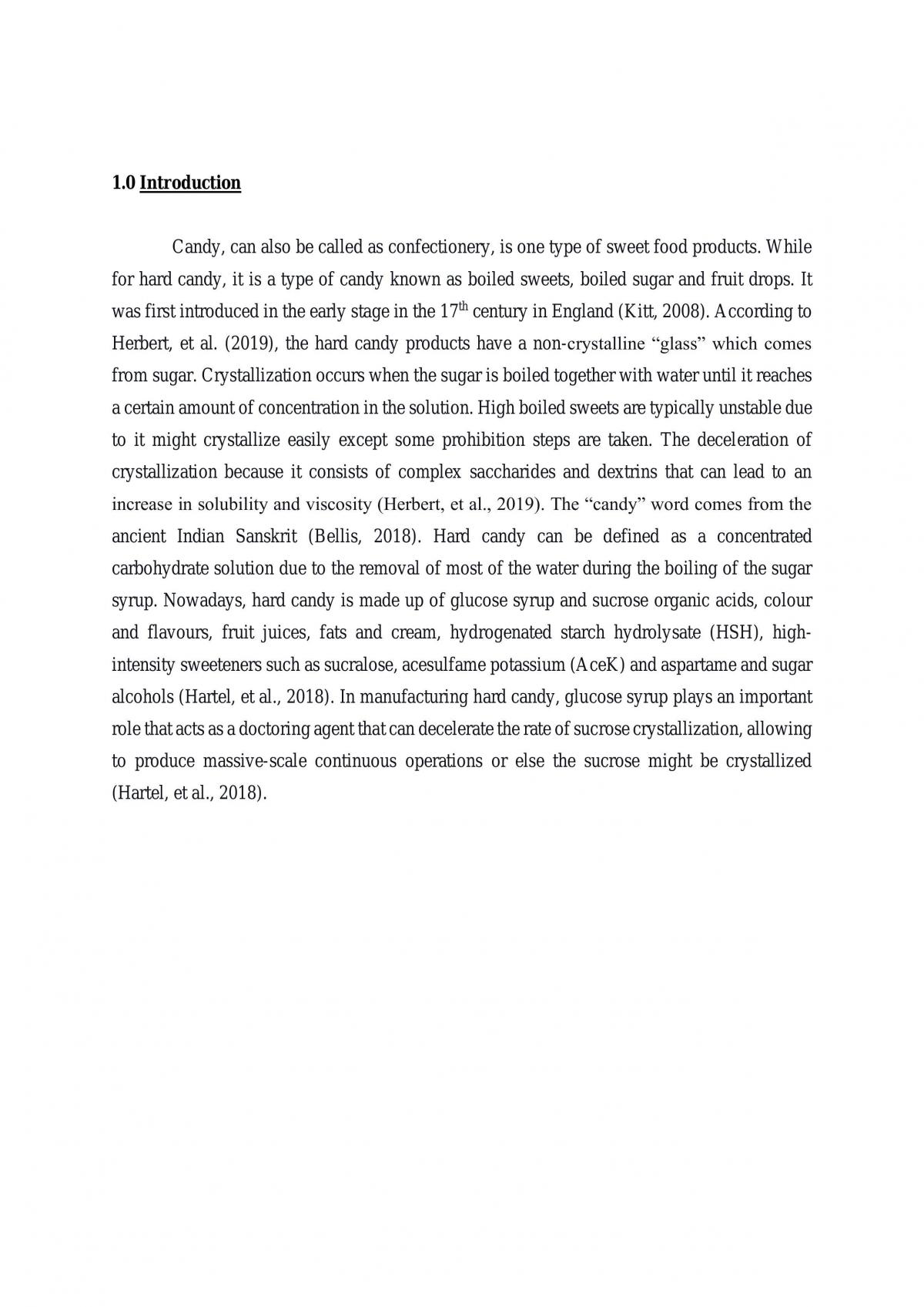 Food Biophysics Assignment | UDAF1203 - Food Biophysics - UTAR | Thinkswap