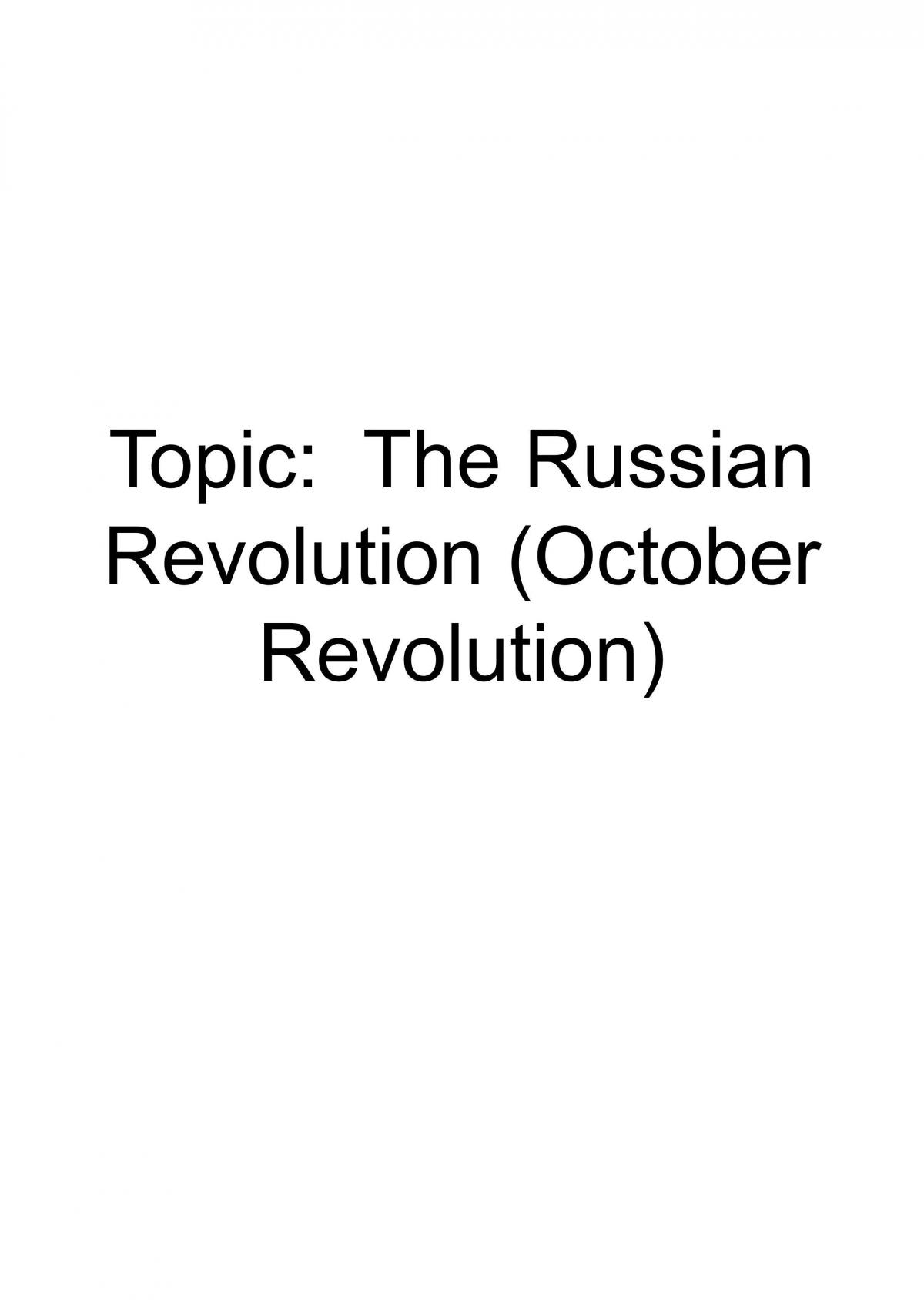 NCEA 2.1 History | History - Level 2 NCEA | Thinkswap
