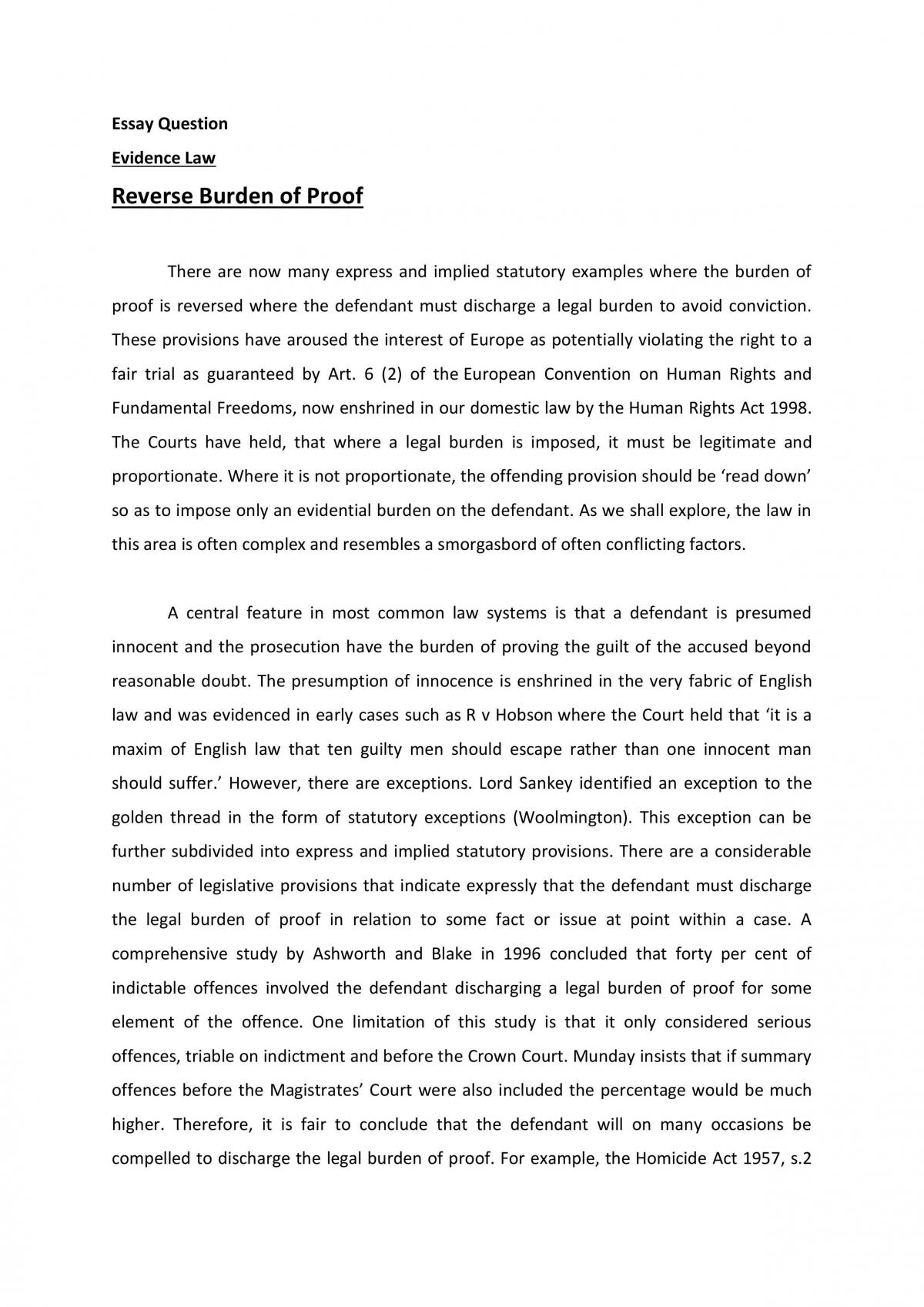 reverse-burden-of-proof-le-201-law-of-evidence-bac-thinkswap