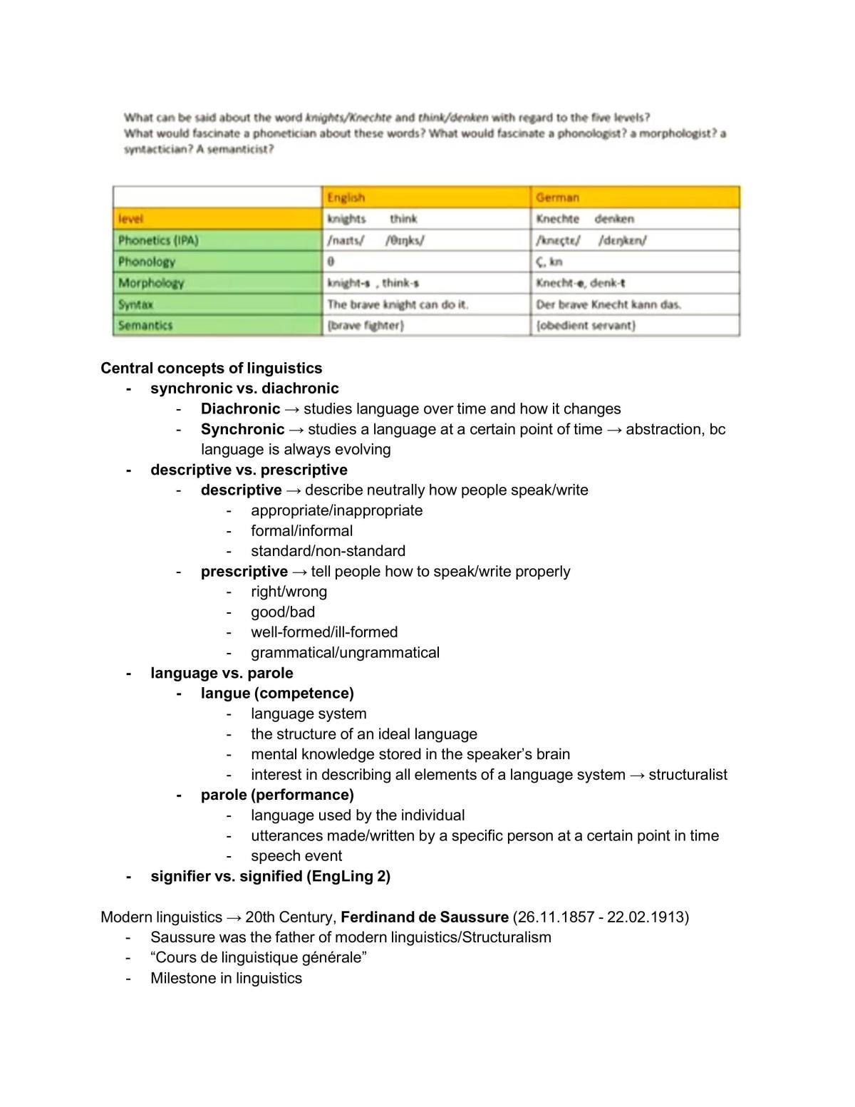 ENG 110 Summary | ENG 110 - Literatures Across Borders - TMU | Thinkswap