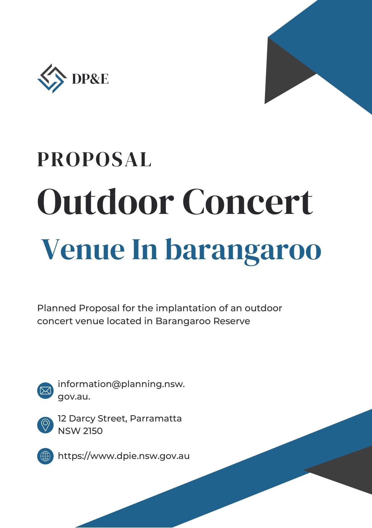 Trigonometry: Proposal for Outdoor Concert Assessment | Mathematics ...