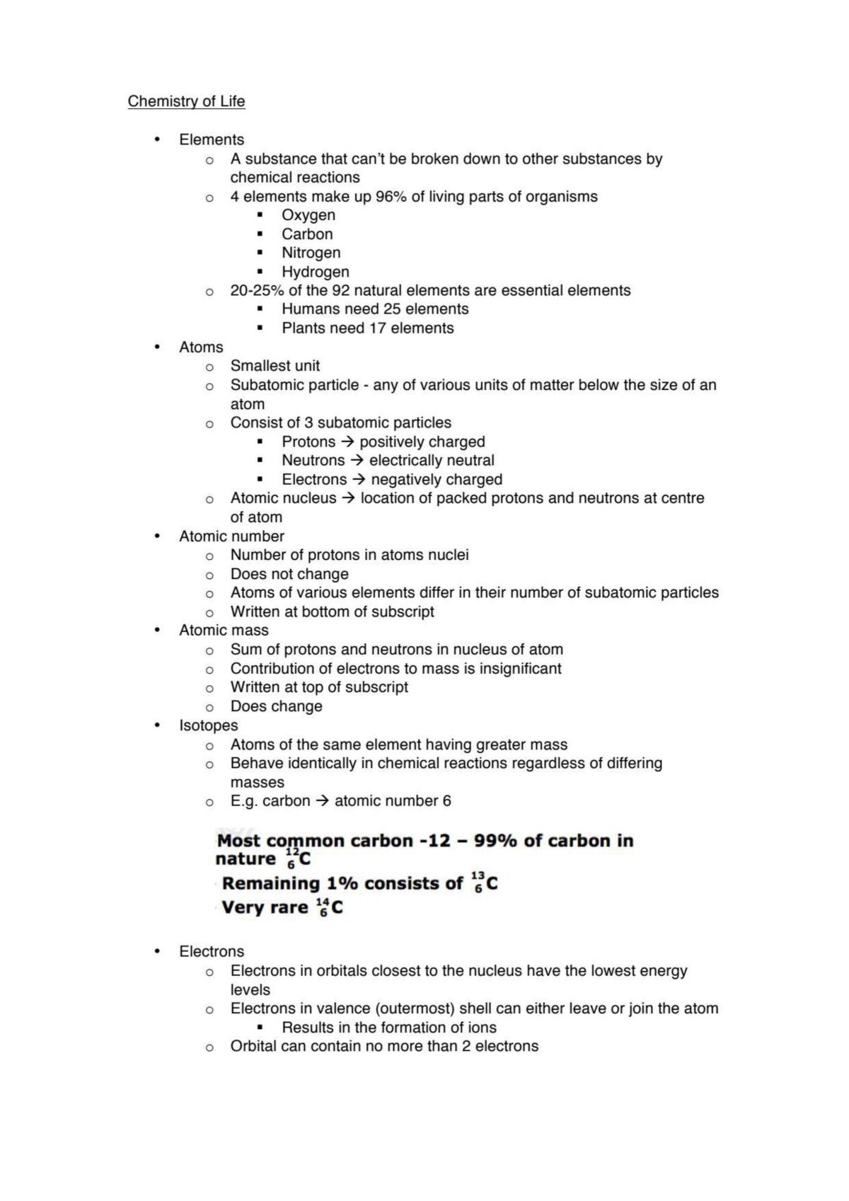 Advanced Molecular Biology | BCCB3000 - Advanced Molecular Biology ...
