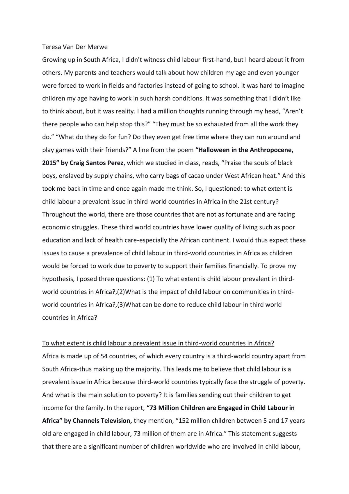 English 2.8 Research | English - Level 2 NCEA | Thinkswap