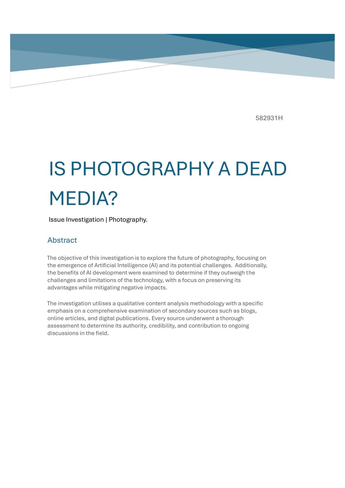 Design and Technology and Engineering: Issue Investigation | Design and ...