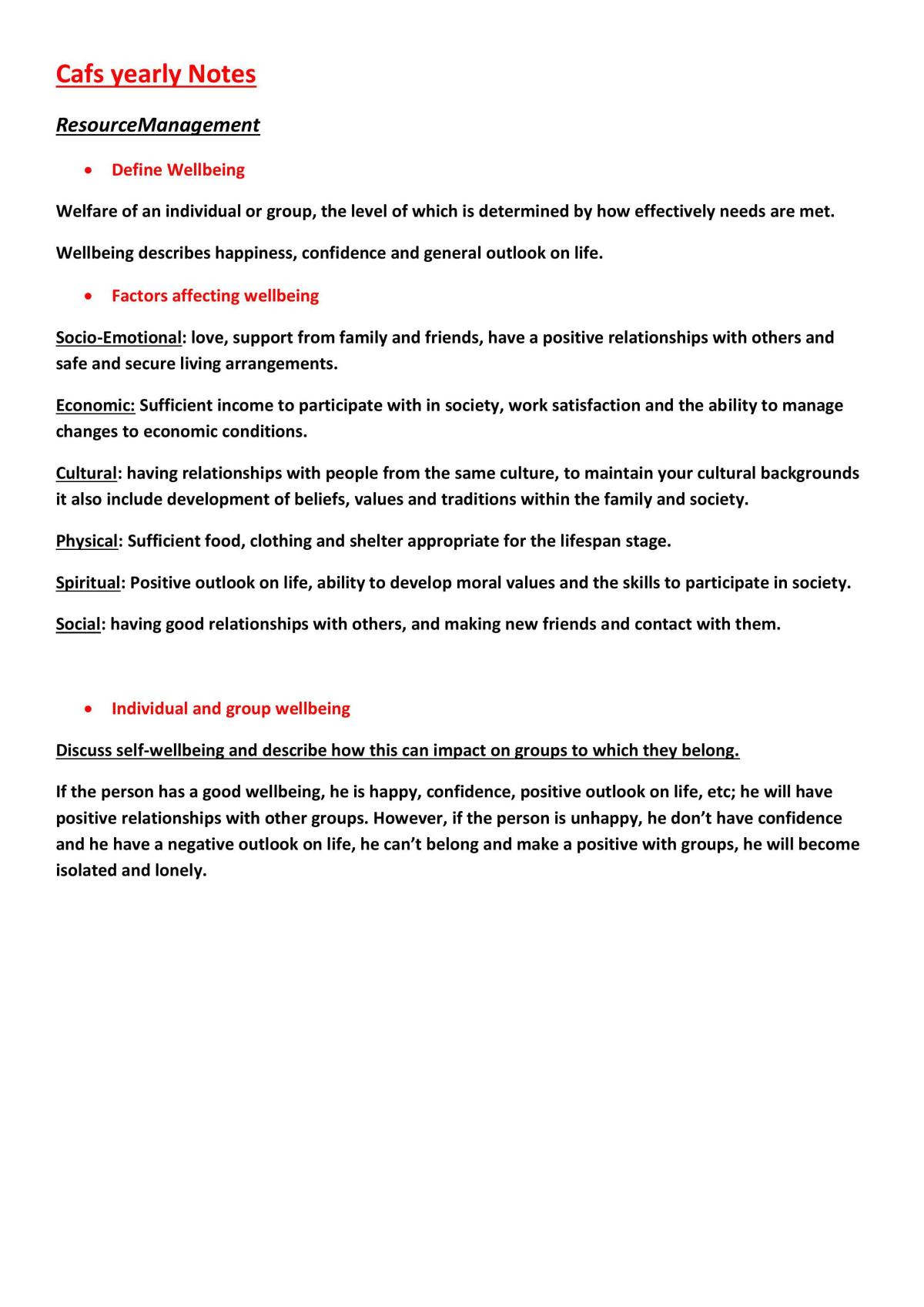 cafs-year-11-full-semester-notes-community-and-family-studies-year