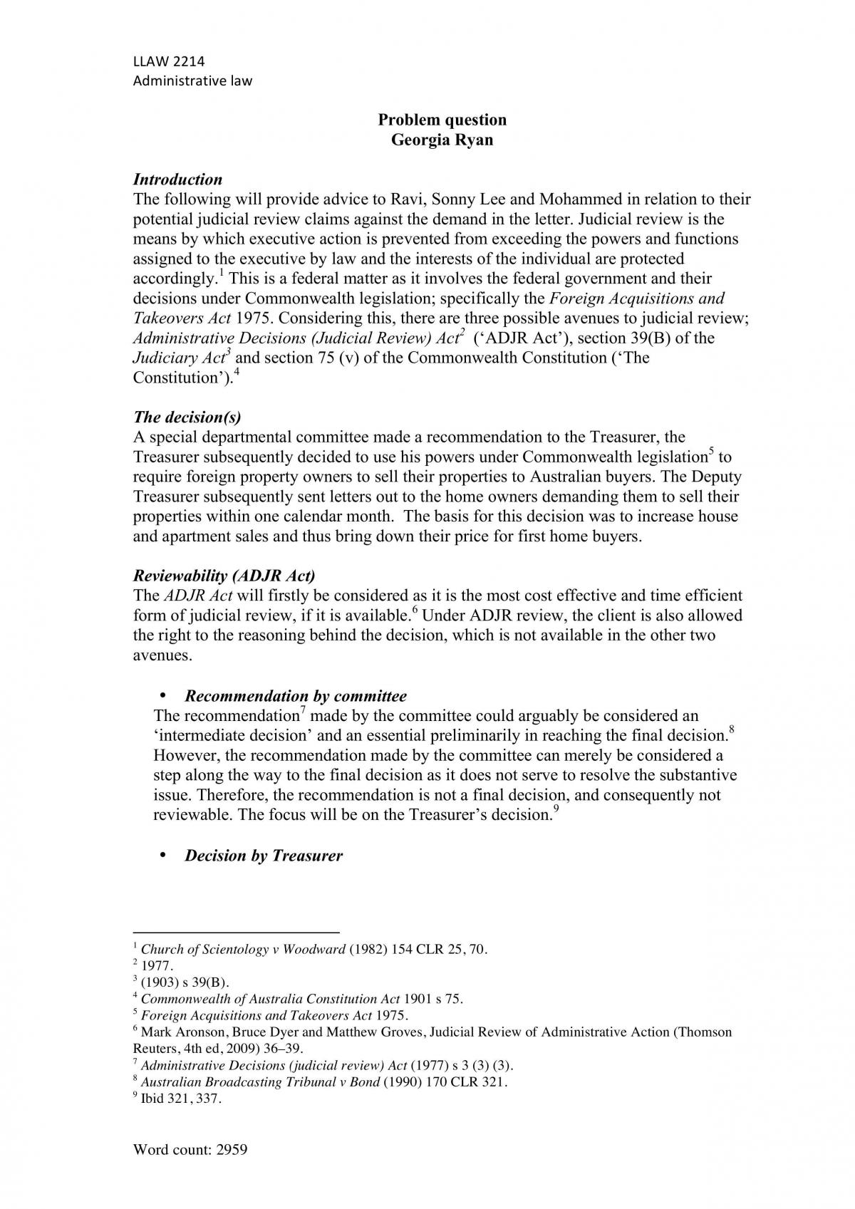 judicial-review-problem-question-llaw2213-administrative-law-1