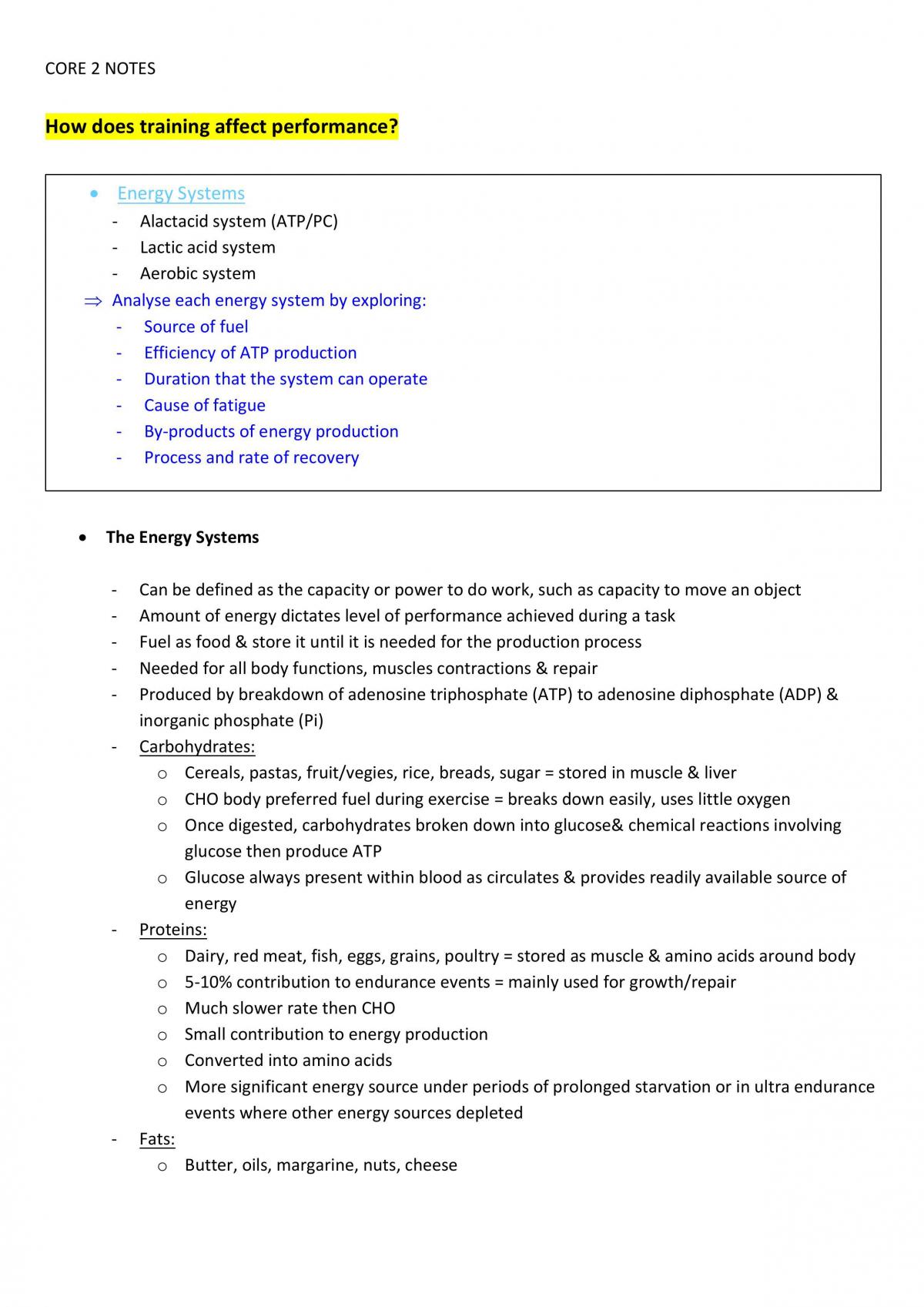 Year 12 PDHPE core 2 | Personal Development, Health and Physical ...