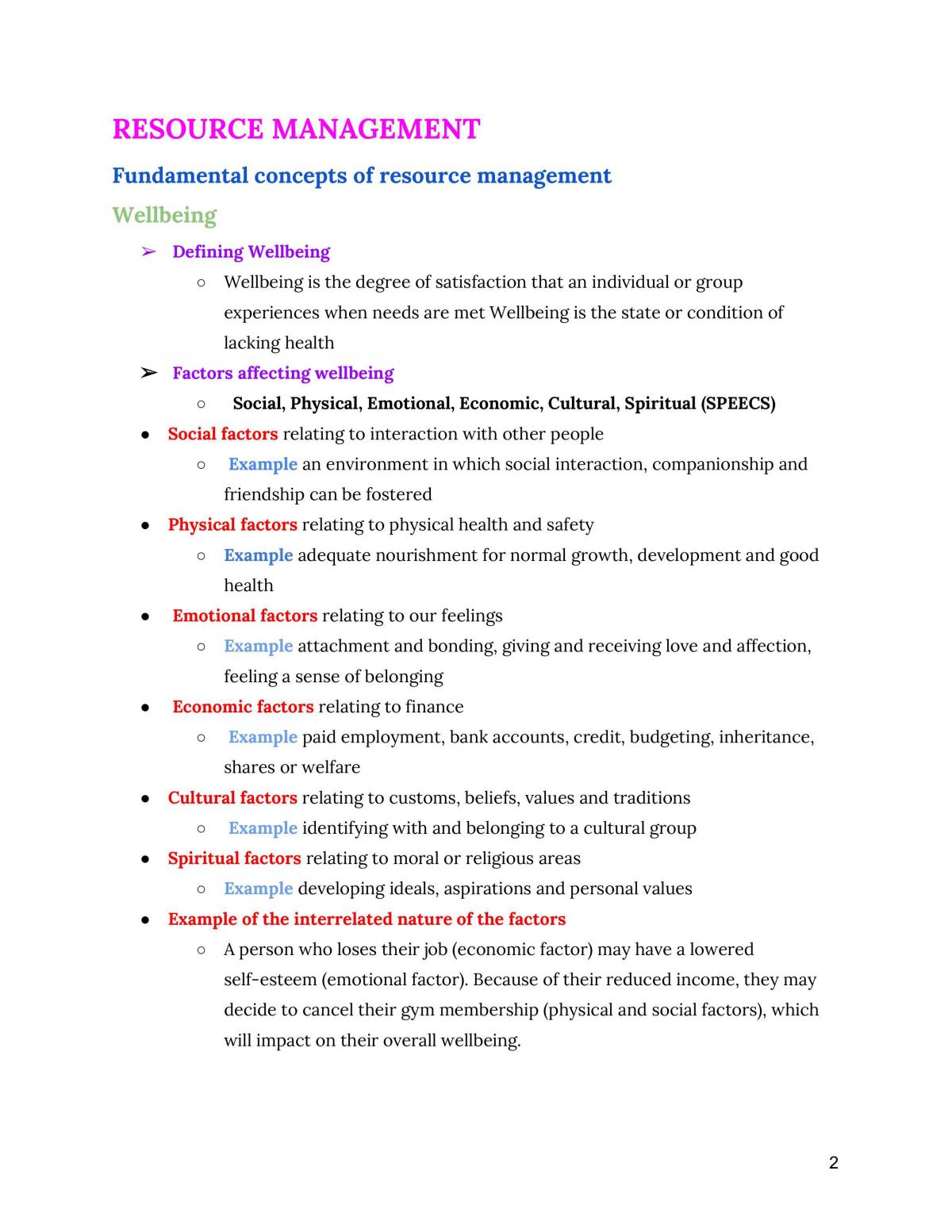 cafs-notes-community-and-family-studies-year-11-hsc-thinkswap