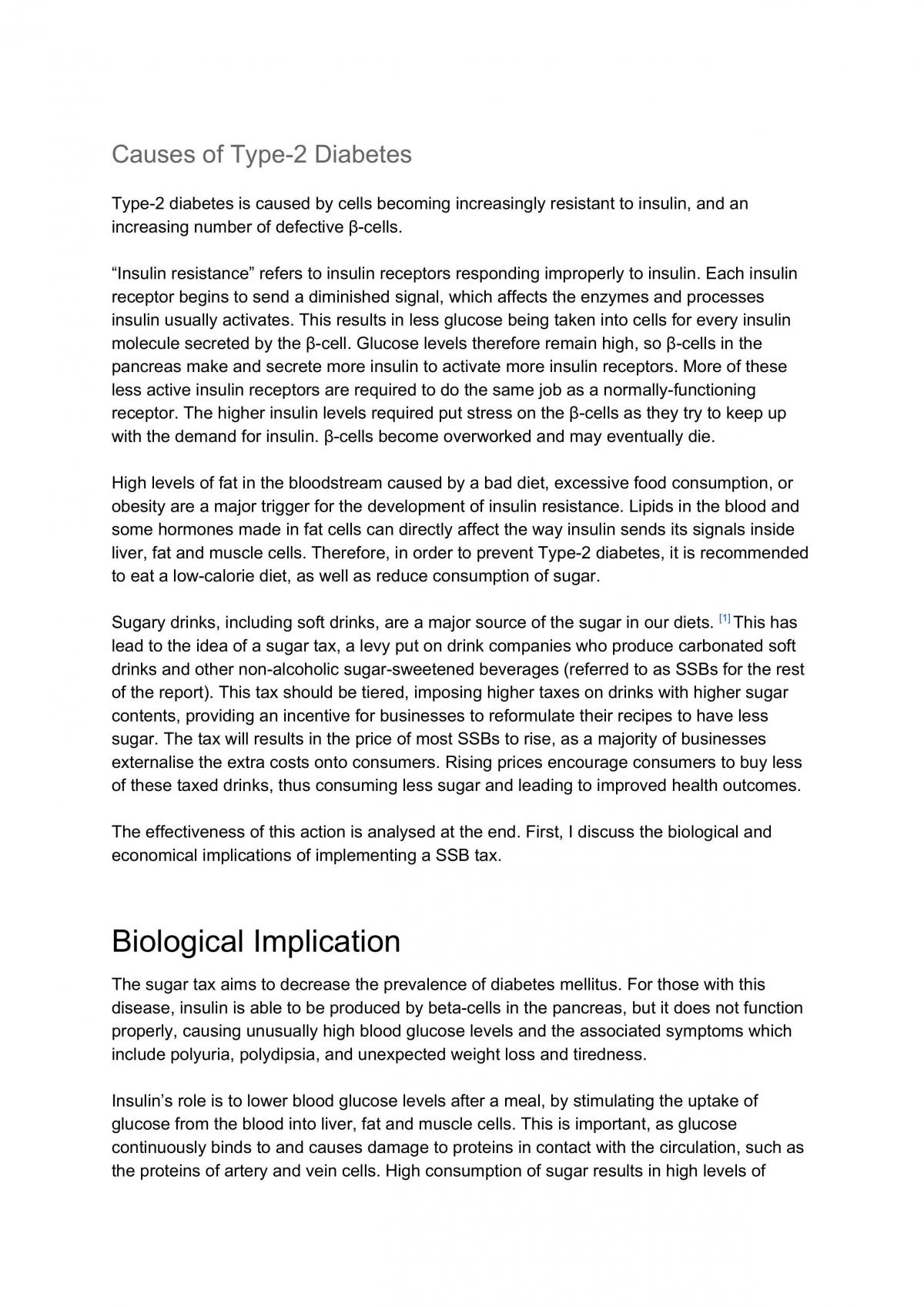Level 3 Biology Socio-scientific Issue Internal | Biology - Level 3 ...