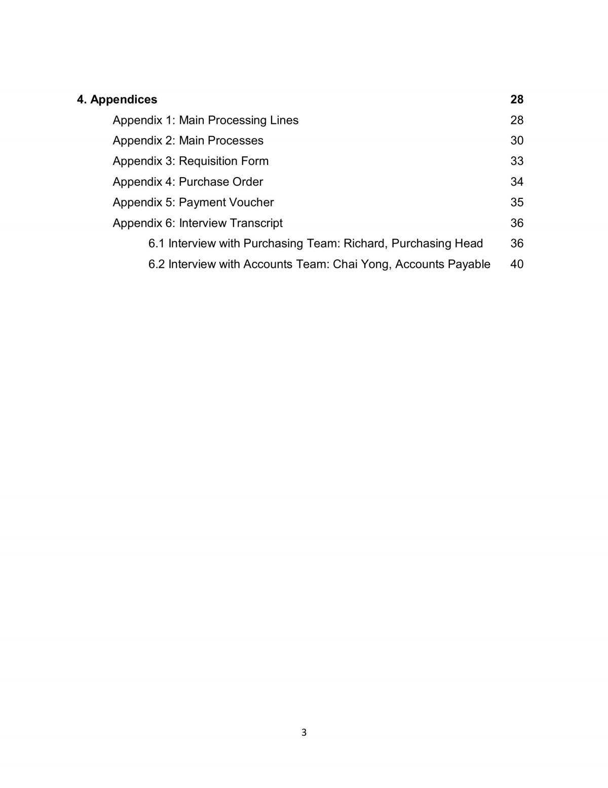 Accounting Information System Group Project | AC2401 - Accounting ...