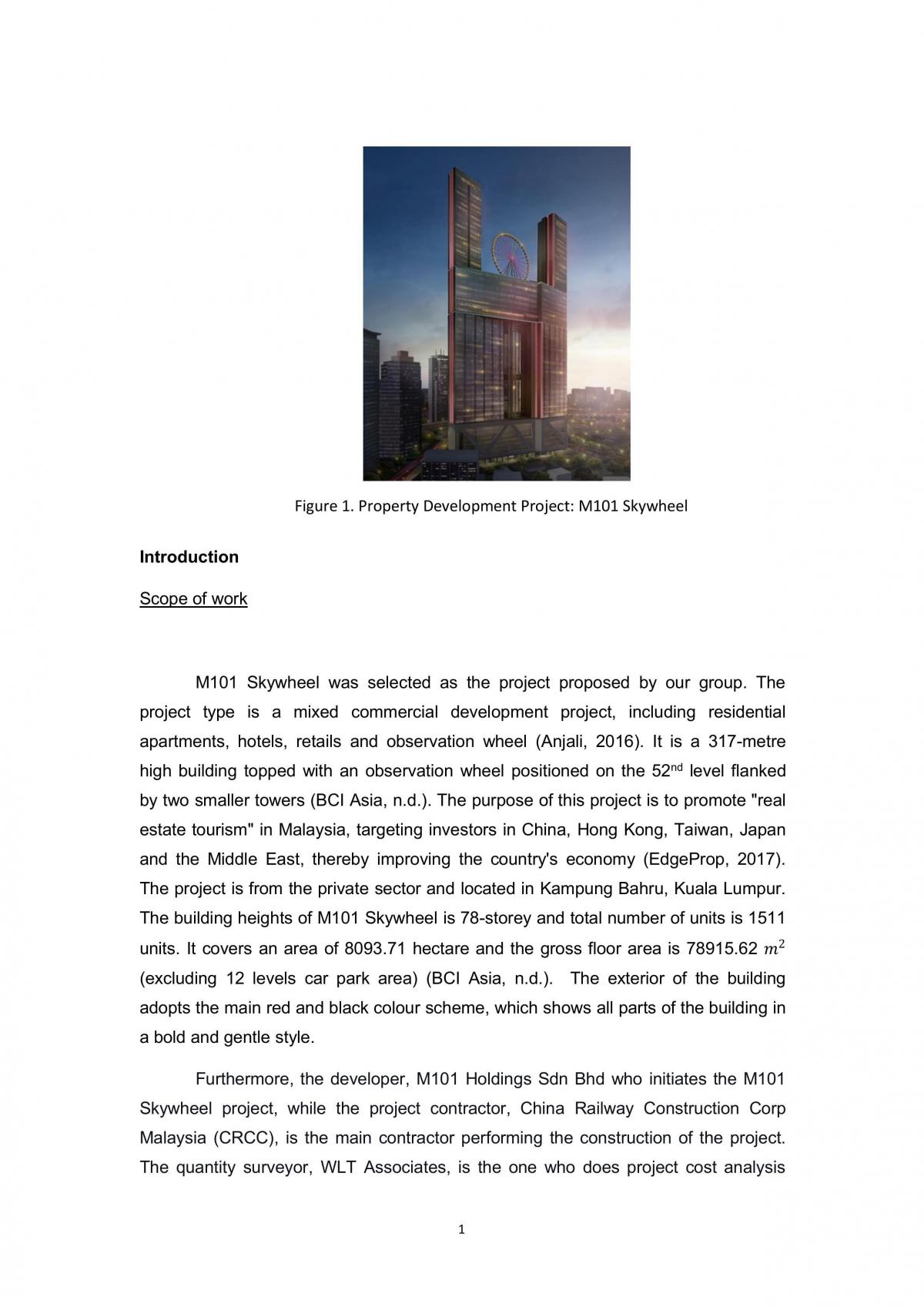 Essay discussing the professional practice and procedure for the ...