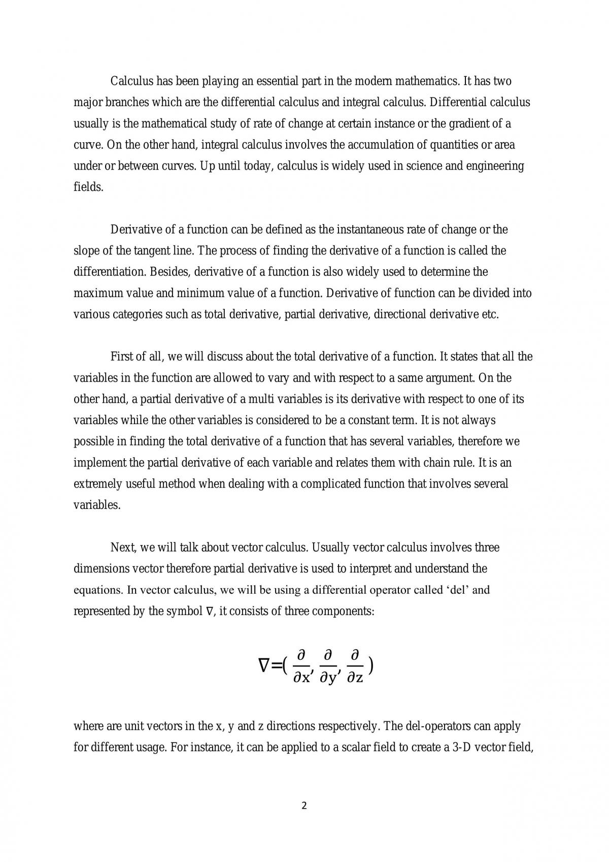 Maxwell’s Equation | UGCM1653 - Mathematics for Engineering I - UTAR ...