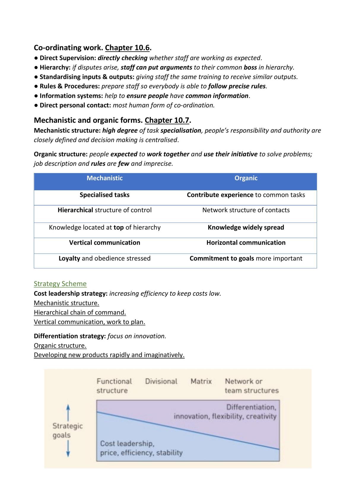 Special Topics in Management Review | RSM210H1 - Special Topics in ...