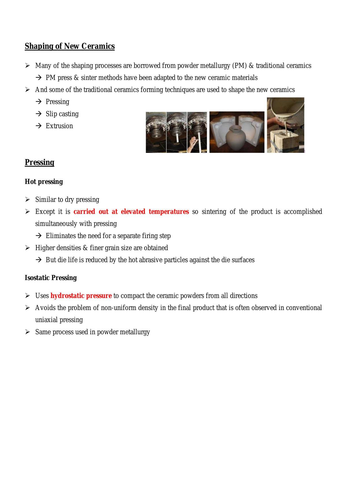 Chemistry in Materials Notes | G0328 - Chemistry in Materials - XMUM ...