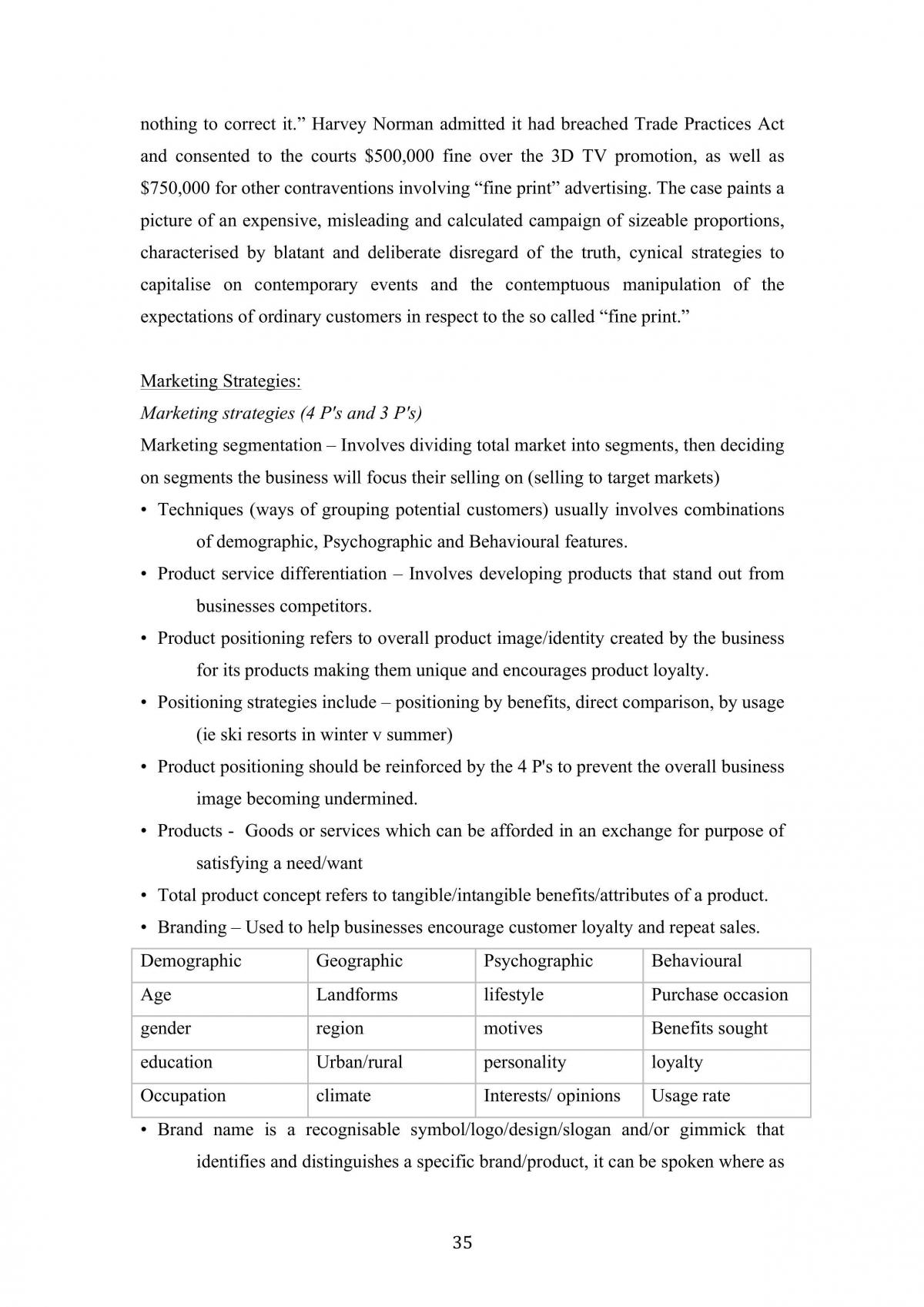 Full HSC Business Studies Syllabus Notes 2014 | Business Studies - Year ...