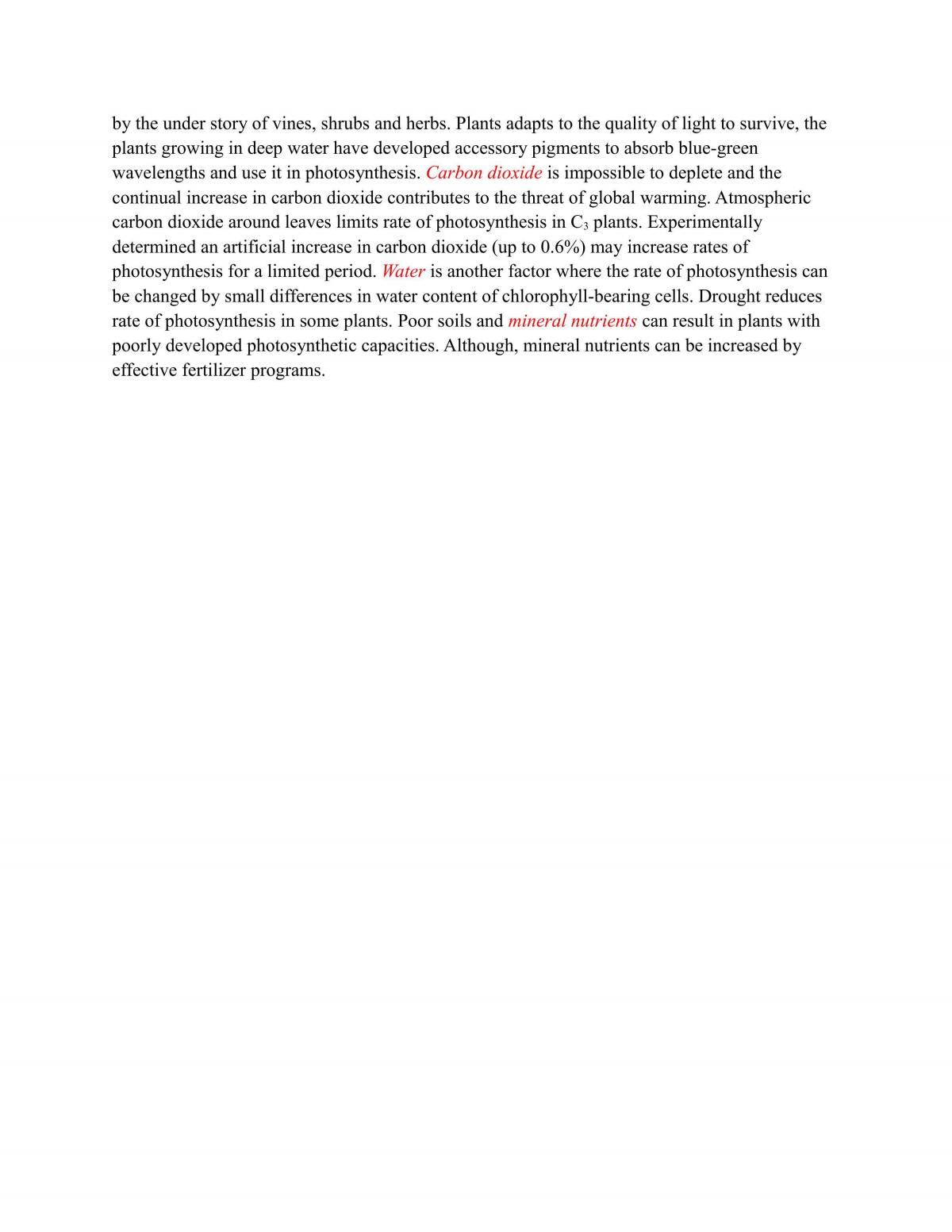 Complete notes for Applied Plant Biology AGRC1021 | AGRC1021 ...