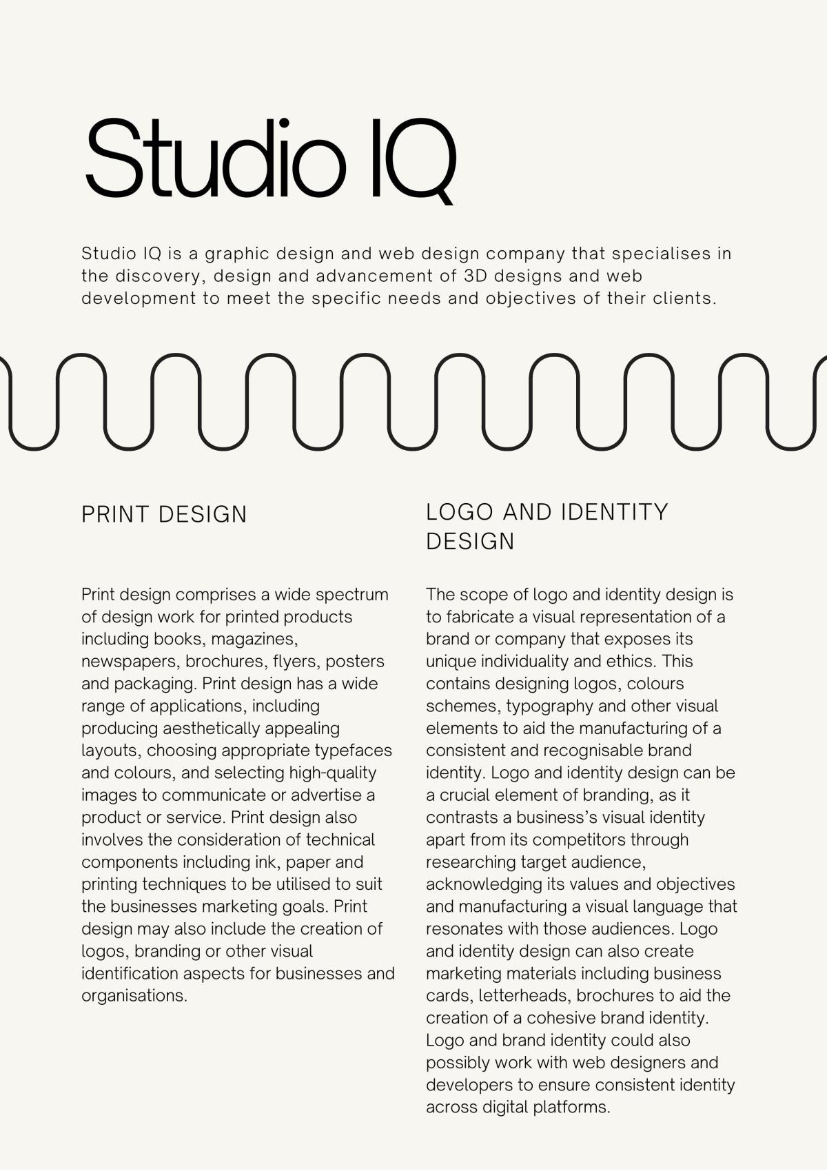 Industrial Technology - Multimedia Industry Study | Industrial ...