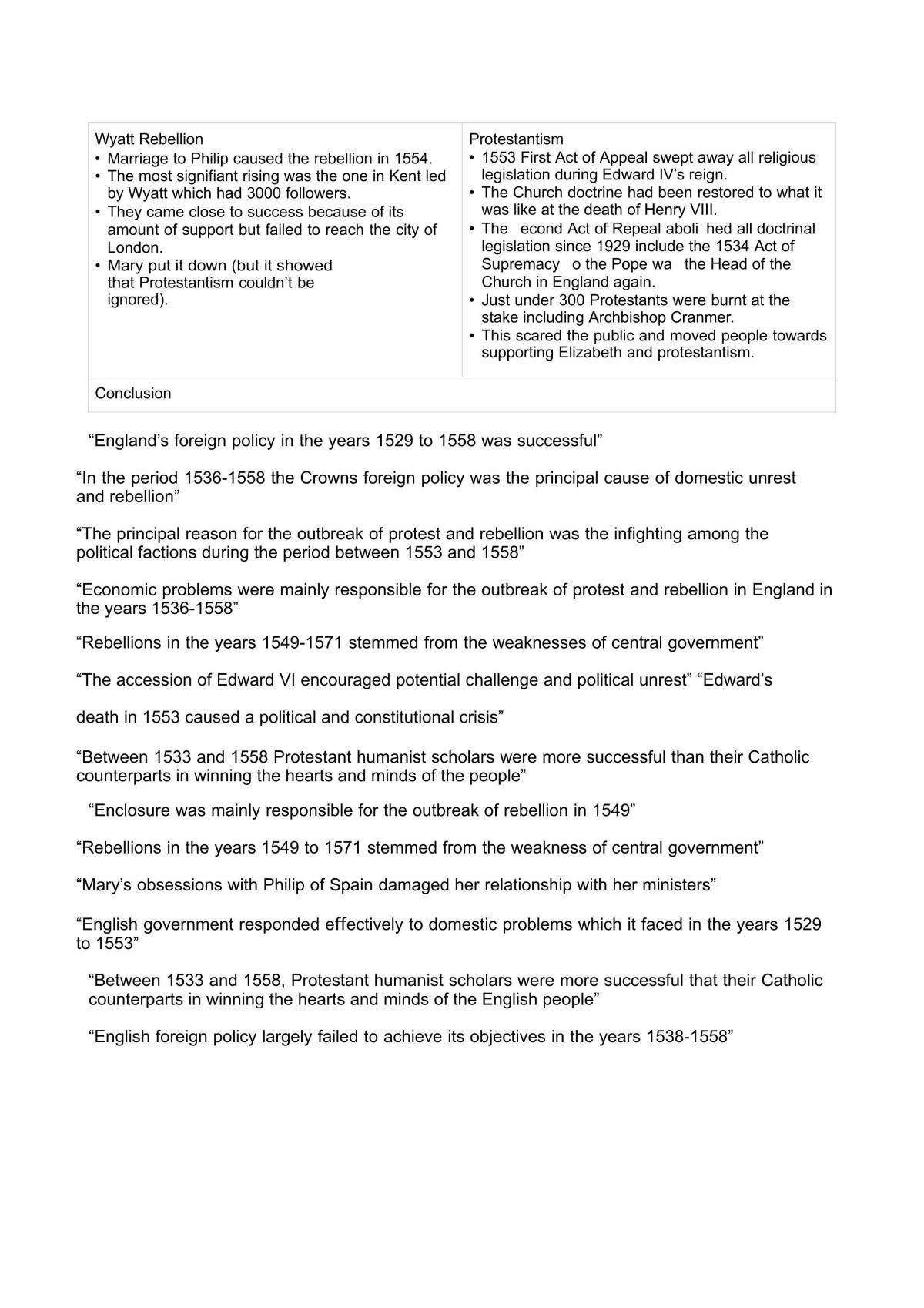 Henry VII | History - AS Level A Levels AQA | Thinkswap