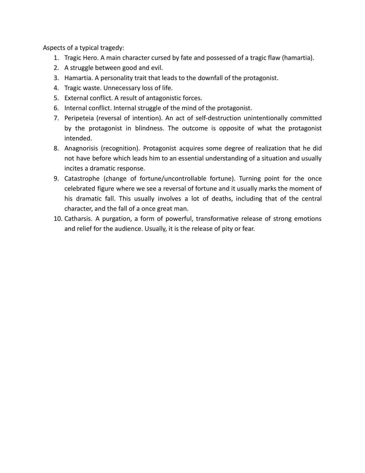 Measure For Measure Notes | Literature in English H2 - GCE A Level ...