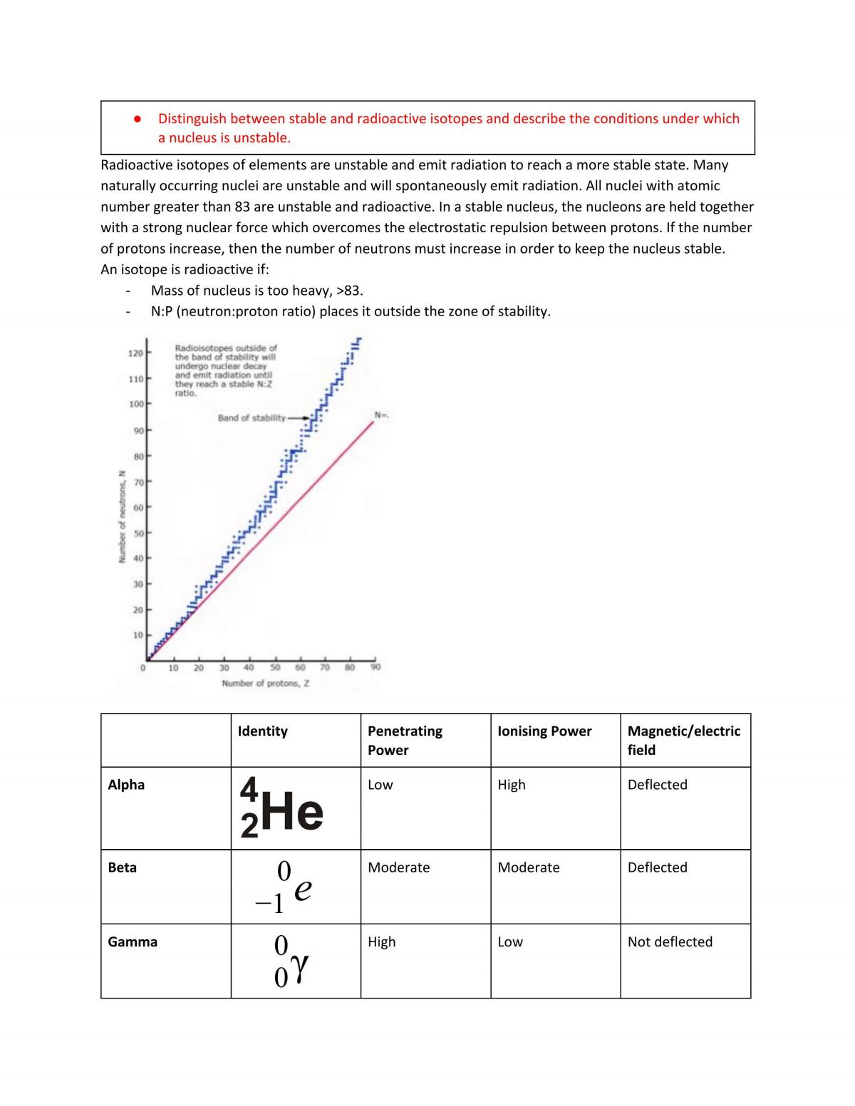 Chemistry Production of Materials Notes | Chemistry - Year 12 HSC ...