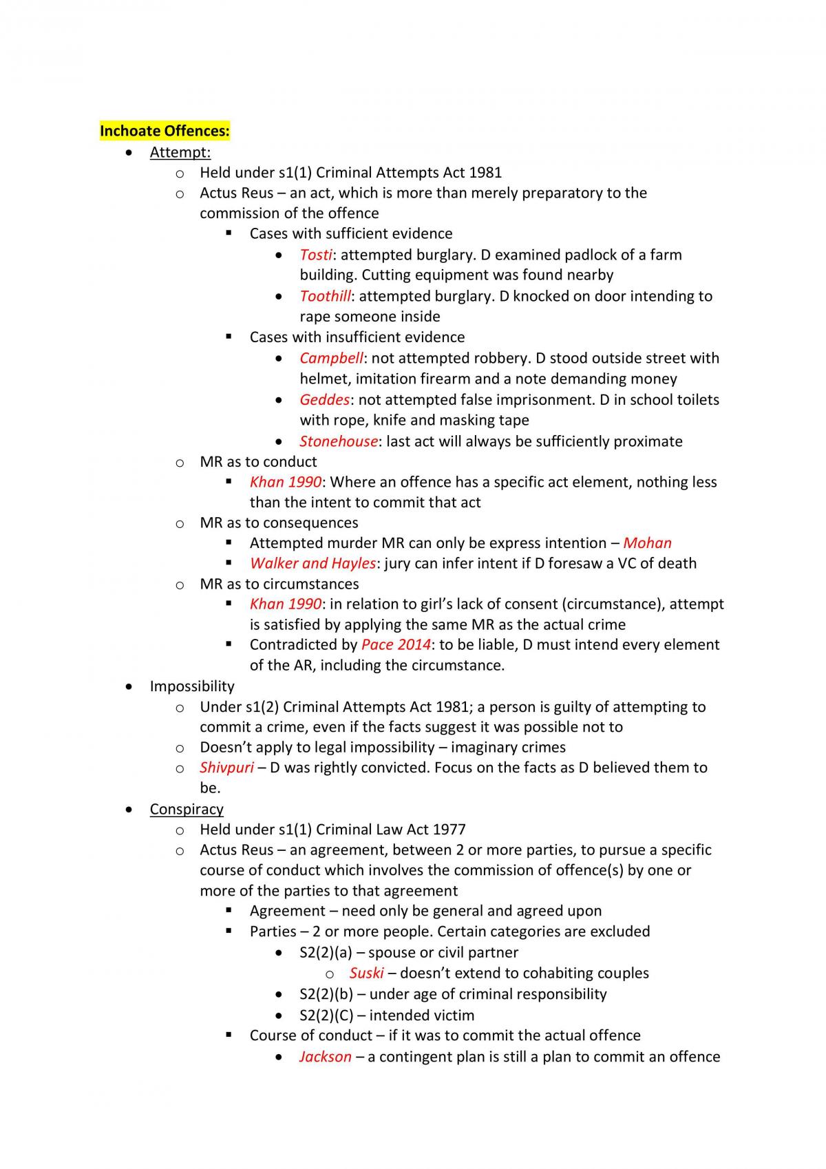criminal-law-notes-la104-criminal-law-warwick-thinkswap