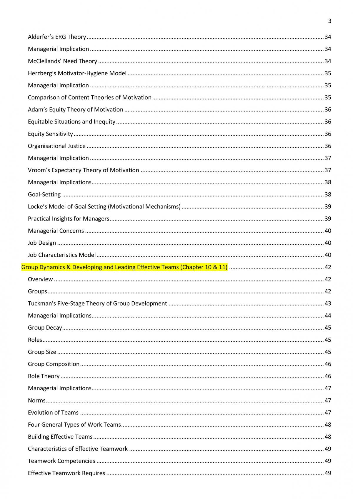 AB1601 - Organization Behavior and Design (Complete Guide) | AB1601 ...
