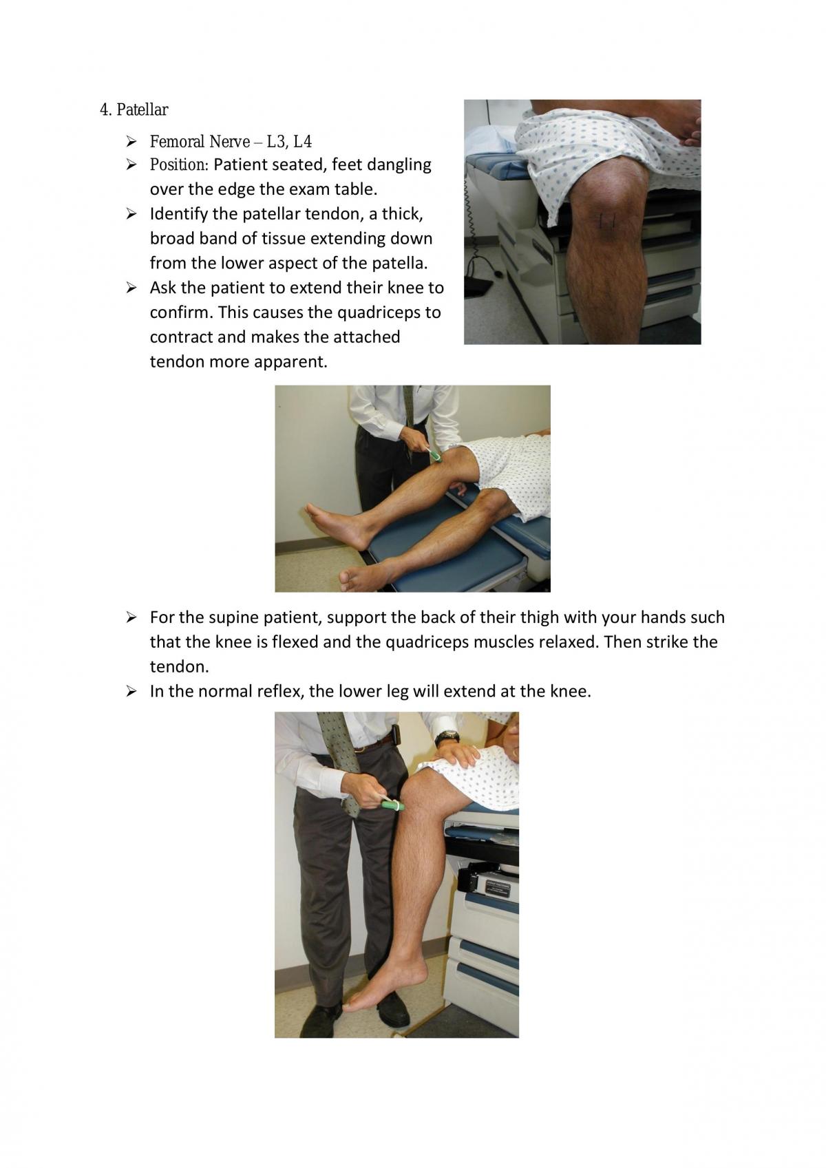 Complete Study Notes for Physiotherapy Skills | UMFB2076 ...