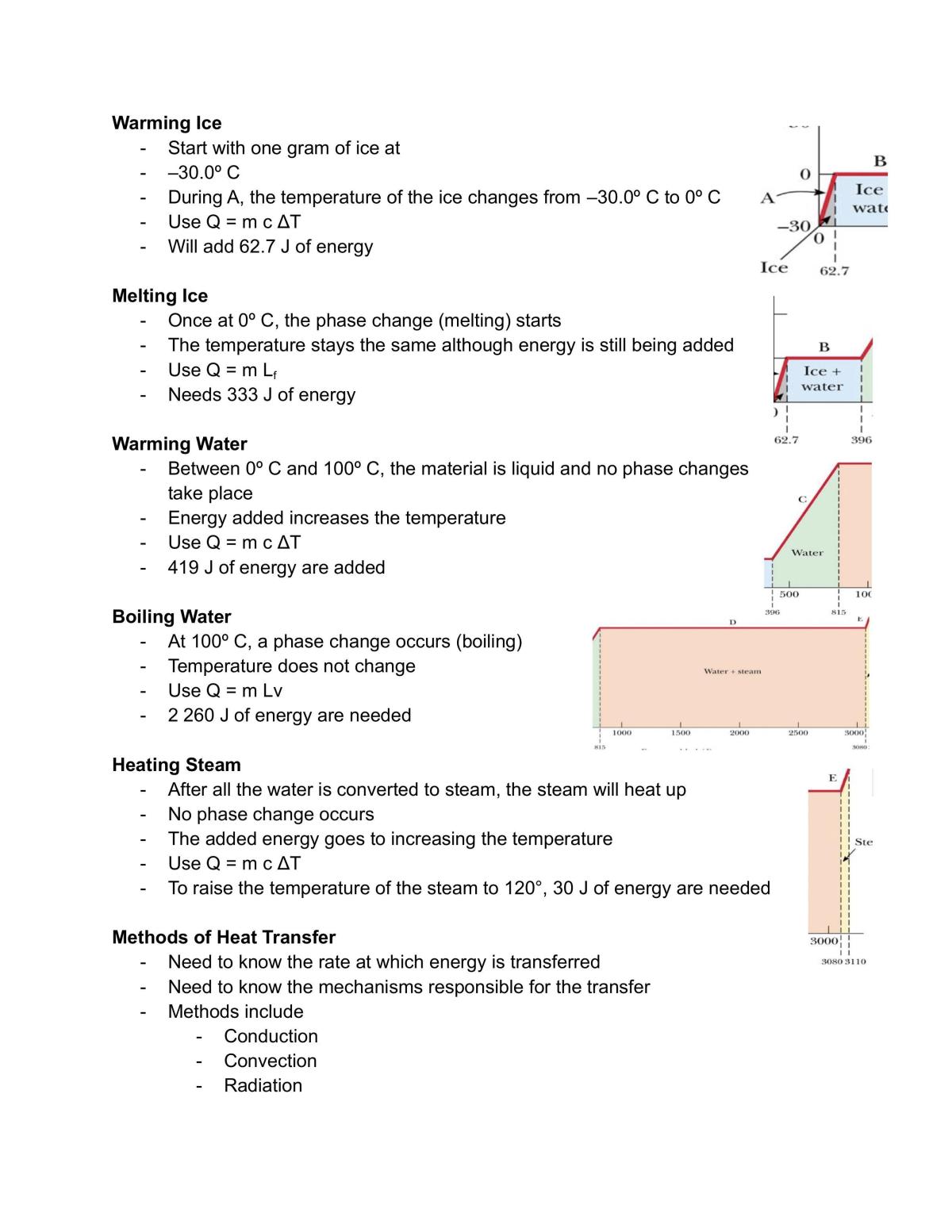 Medical radiation physics notes | RAD1081 - Foundations in medical ...