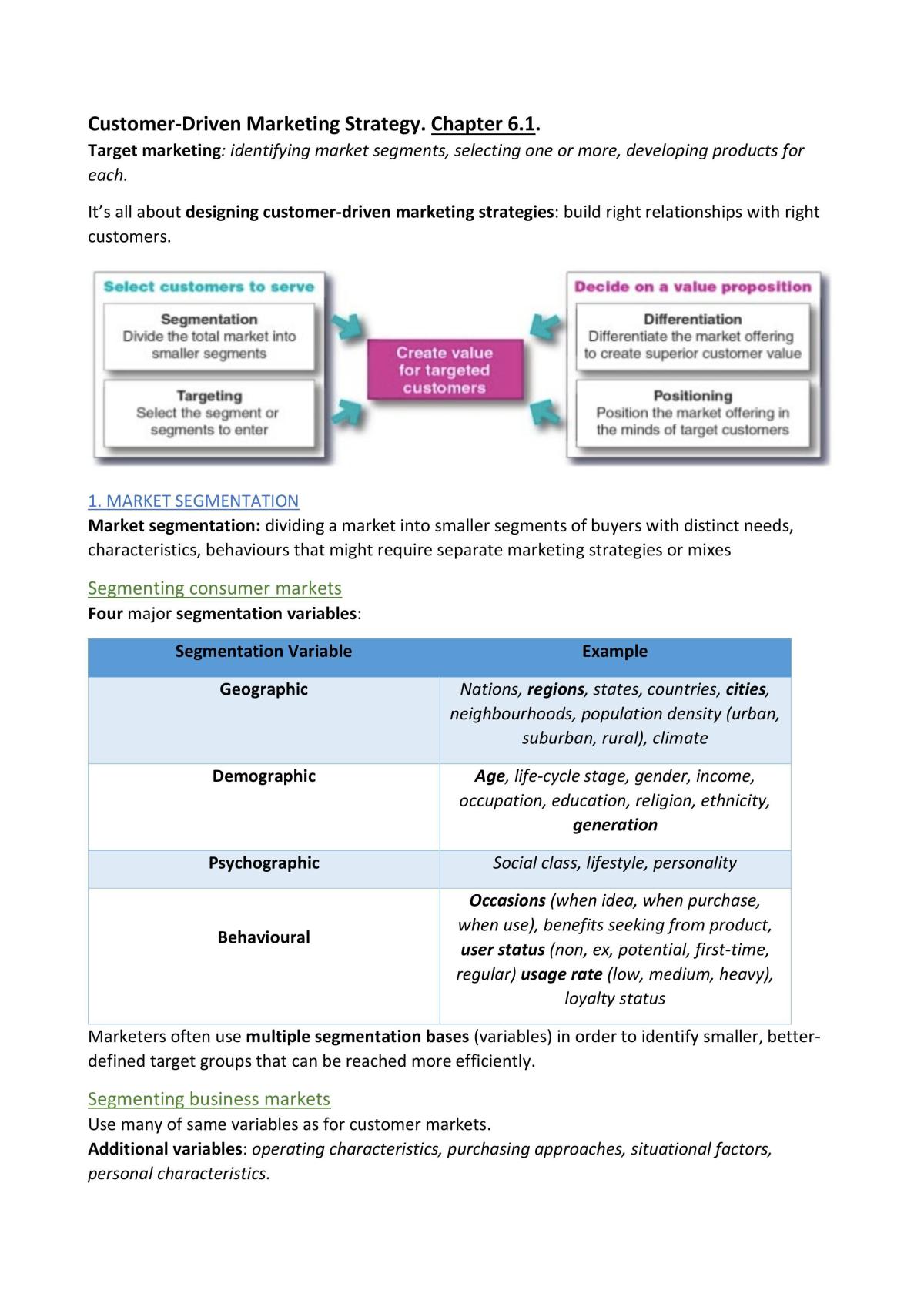 Special Topics in Management Review | RSM210H1 - Special Topics in ...