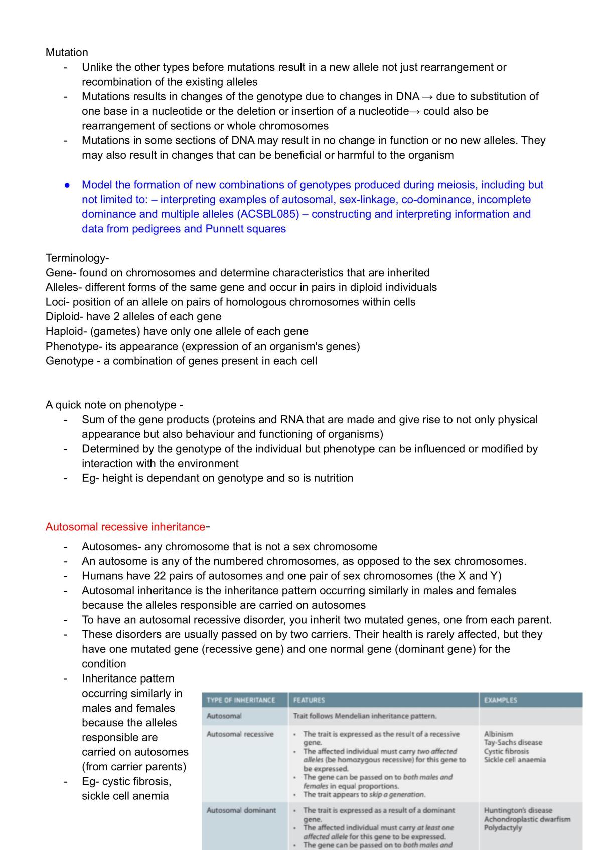 year-12-full-syllabus-biology-notes-biology-year-12-hsc-thinkswap
