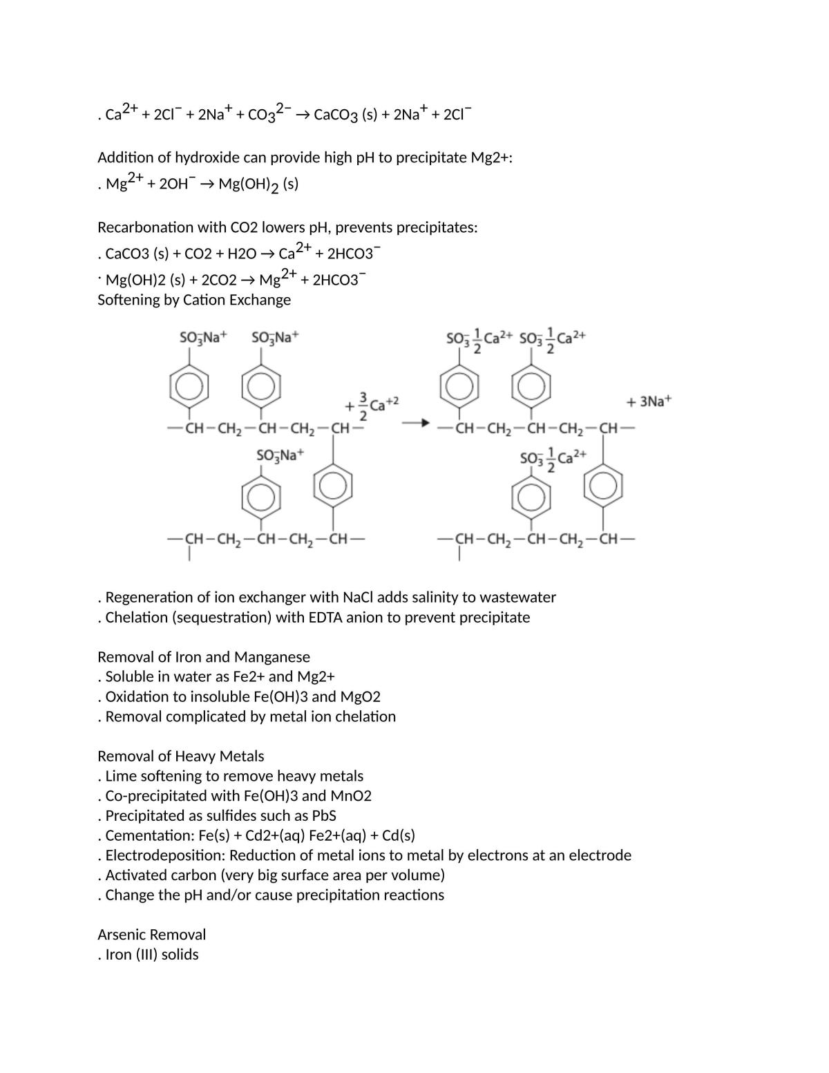 Chem/Tox*3360 Full Course Study Notes | CHEM 3360 - Environmental ...