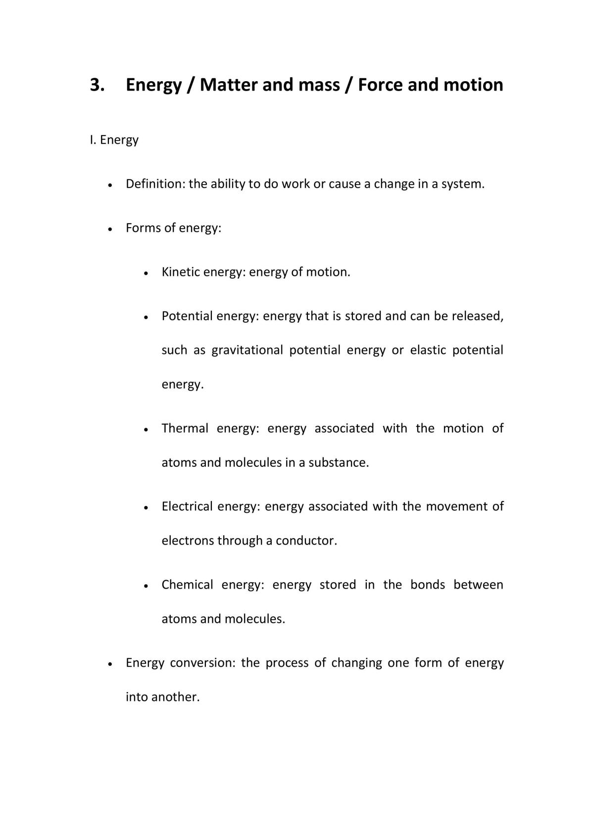SPM Form 5 English for Science and Technology | English for Science and ...