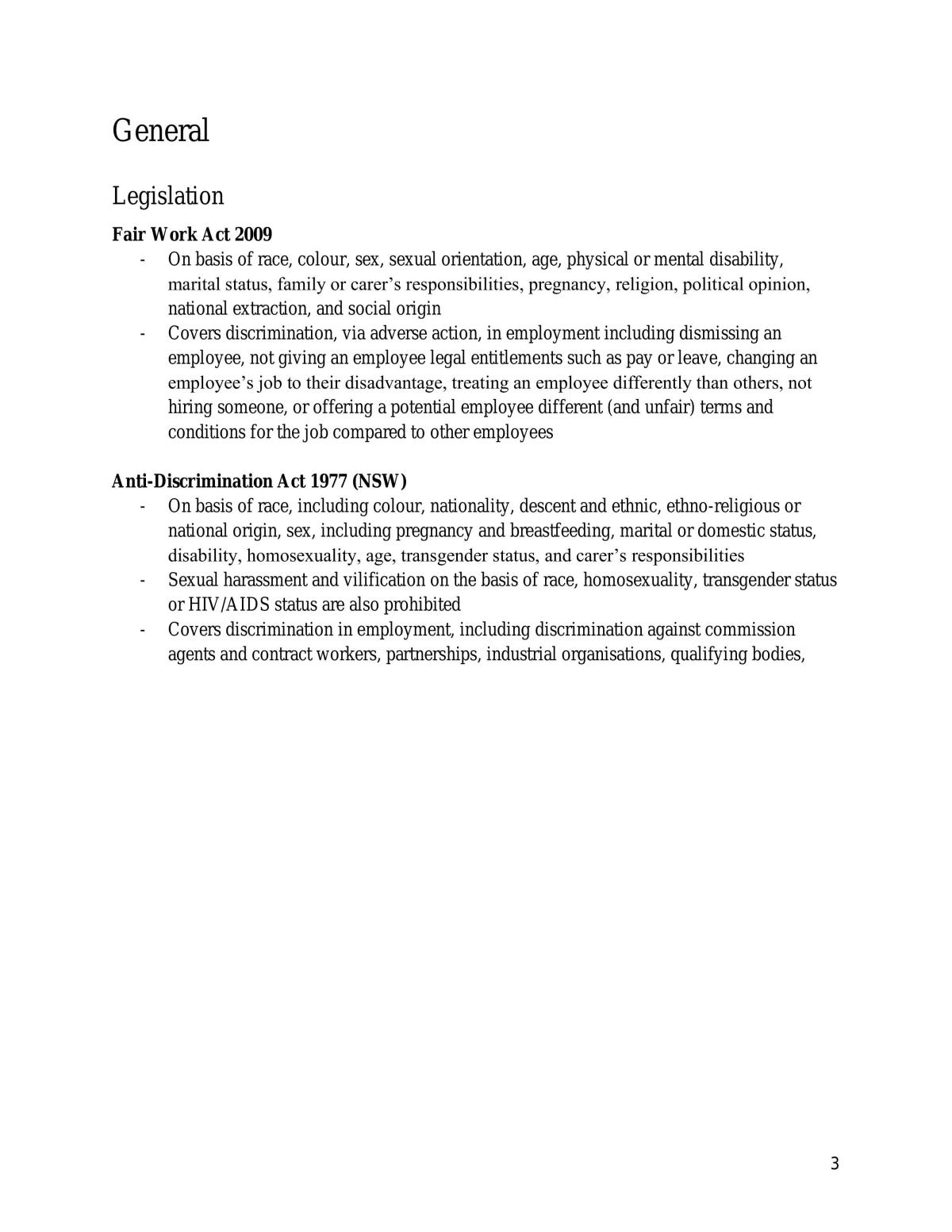 Full mark client advice research doc | Legal Studies - Year 12 HSC ...