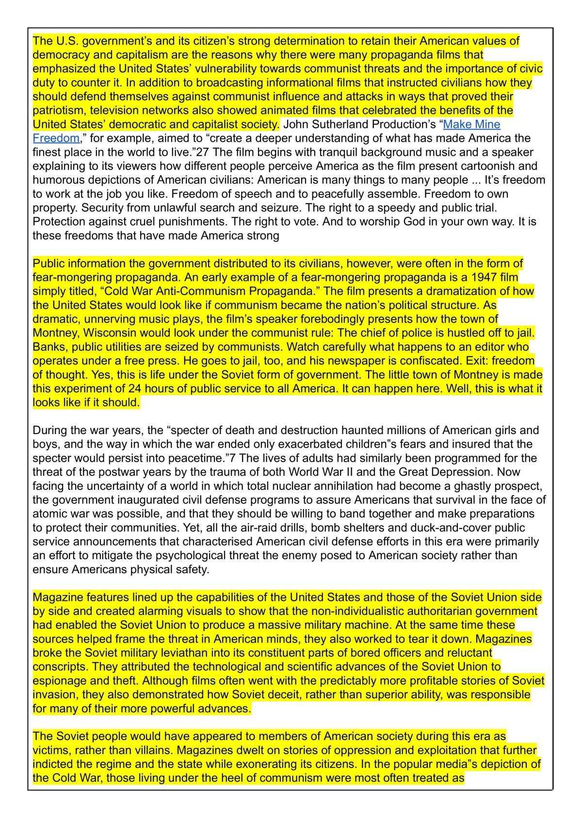 Level 3 History 3.1 | History - Level 3 NCEA | Thinkswap
