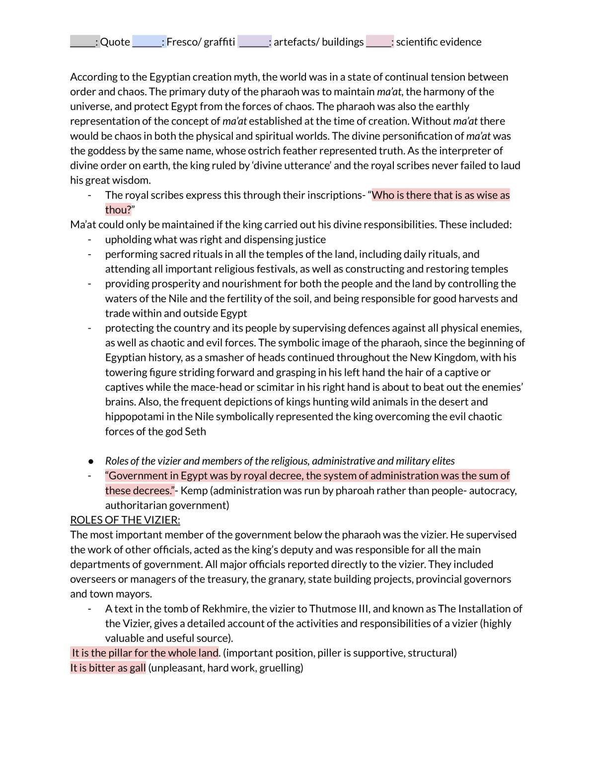 Ancient History complete study notes on Julius Caesar, the fall of the ...