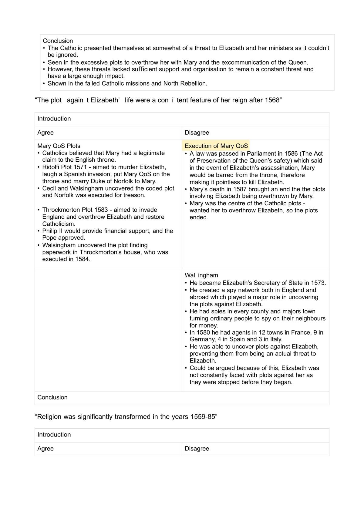 Henry VII | History - AS Level A Levels AQA | Thinkswap
