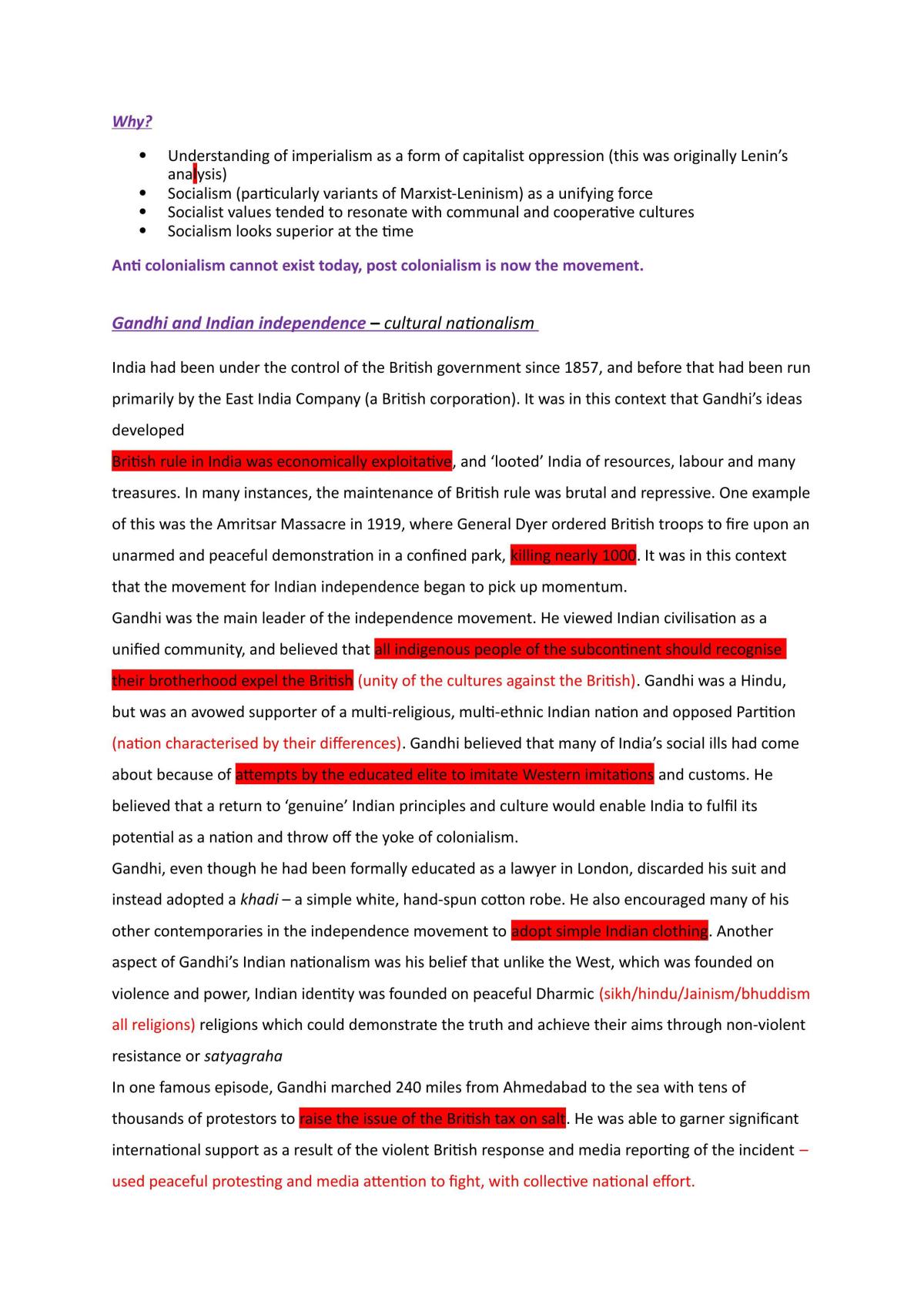 Edexcel Politics Notes | Politics - AS Level A Levels Edexcel | Thinkswap