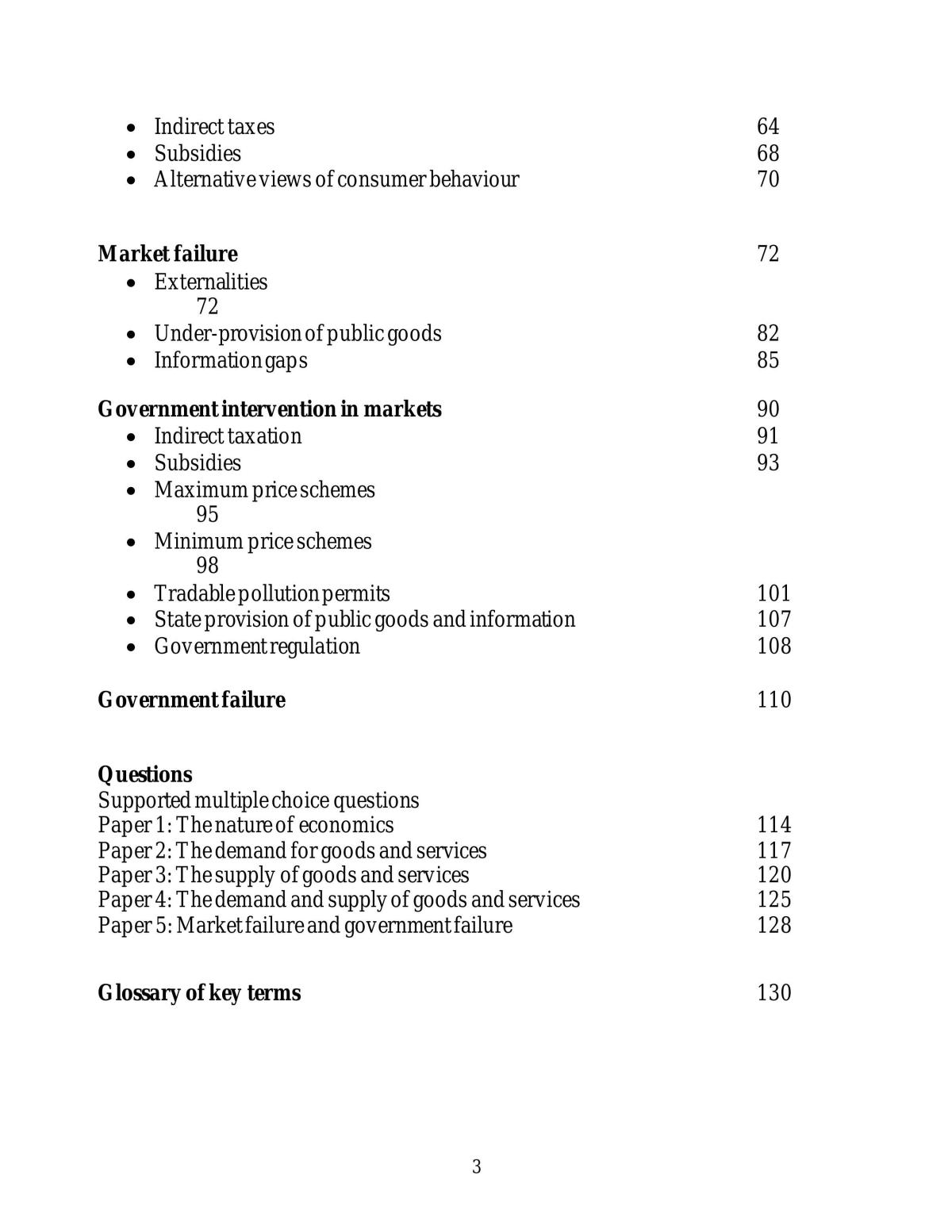 Theme 1 Economics AS | Economics A - AS Level A Levels Edexcel | Thinkswap