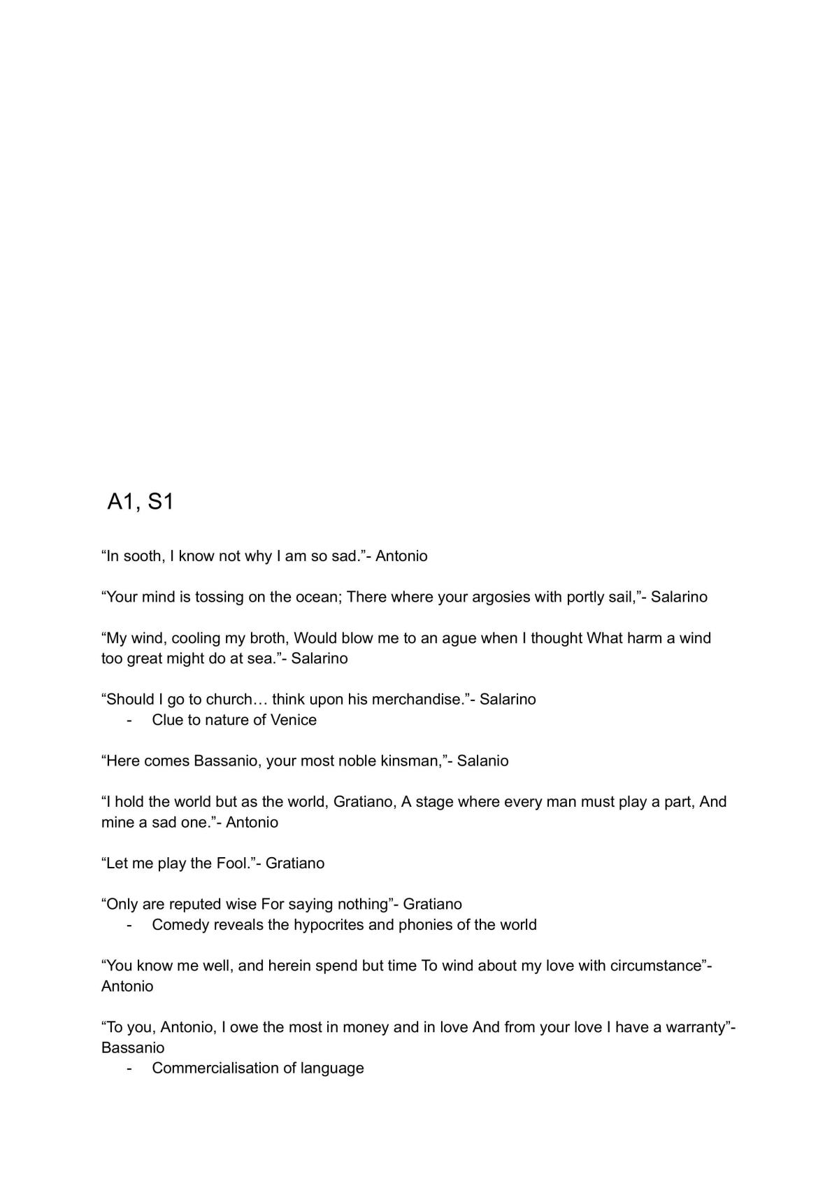 Eng Adv HSC Full Study Notes | English (Advanced) - Year 12 HSC | Thinkswap