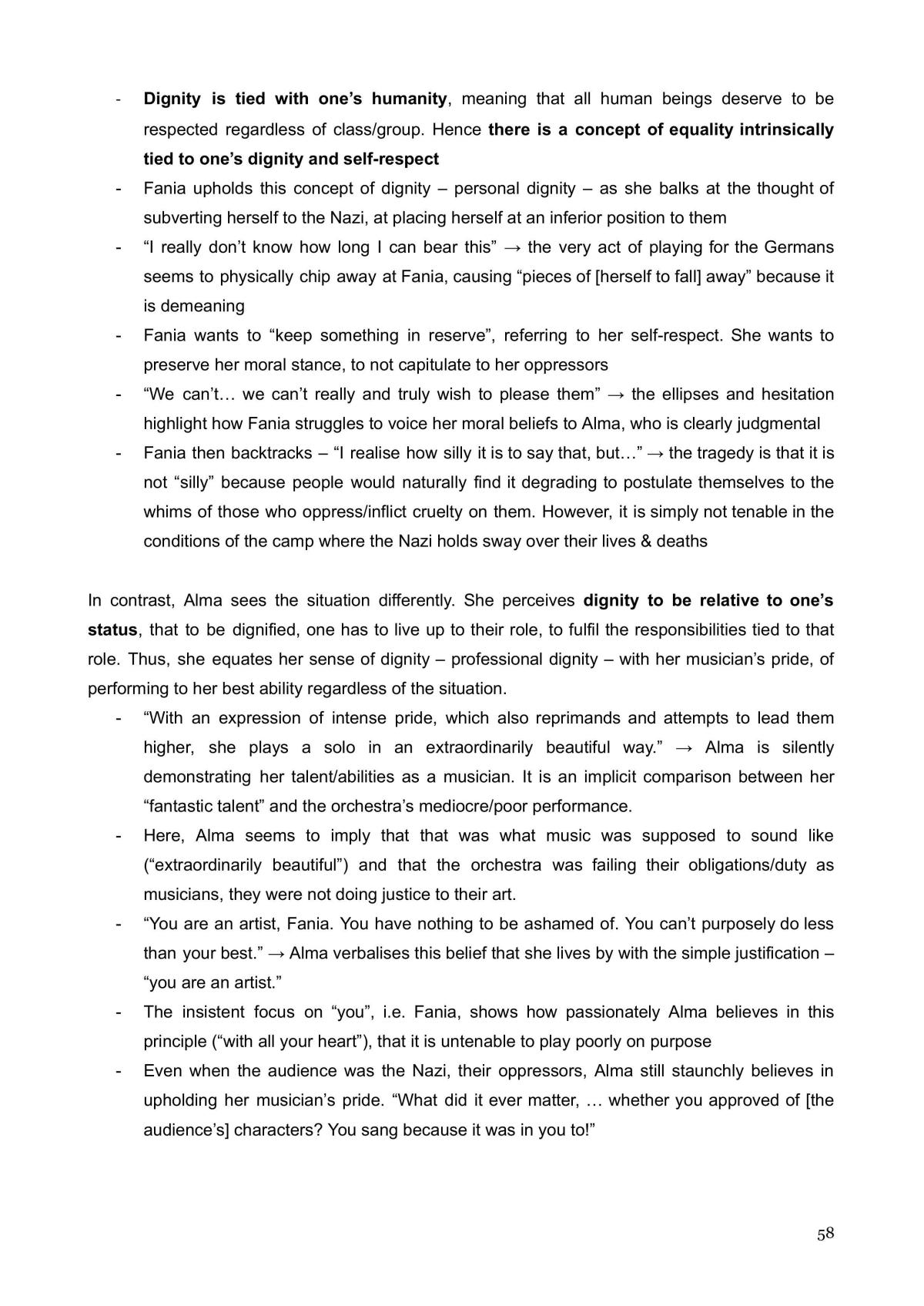 H1 Literature in English Essay Plans | Literature in English H1 - GCE A ...