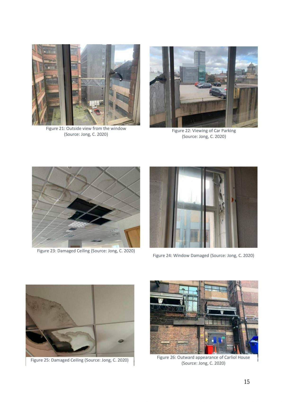 Case study of Carliol House | KA5018 - Urban Planning & Development ...