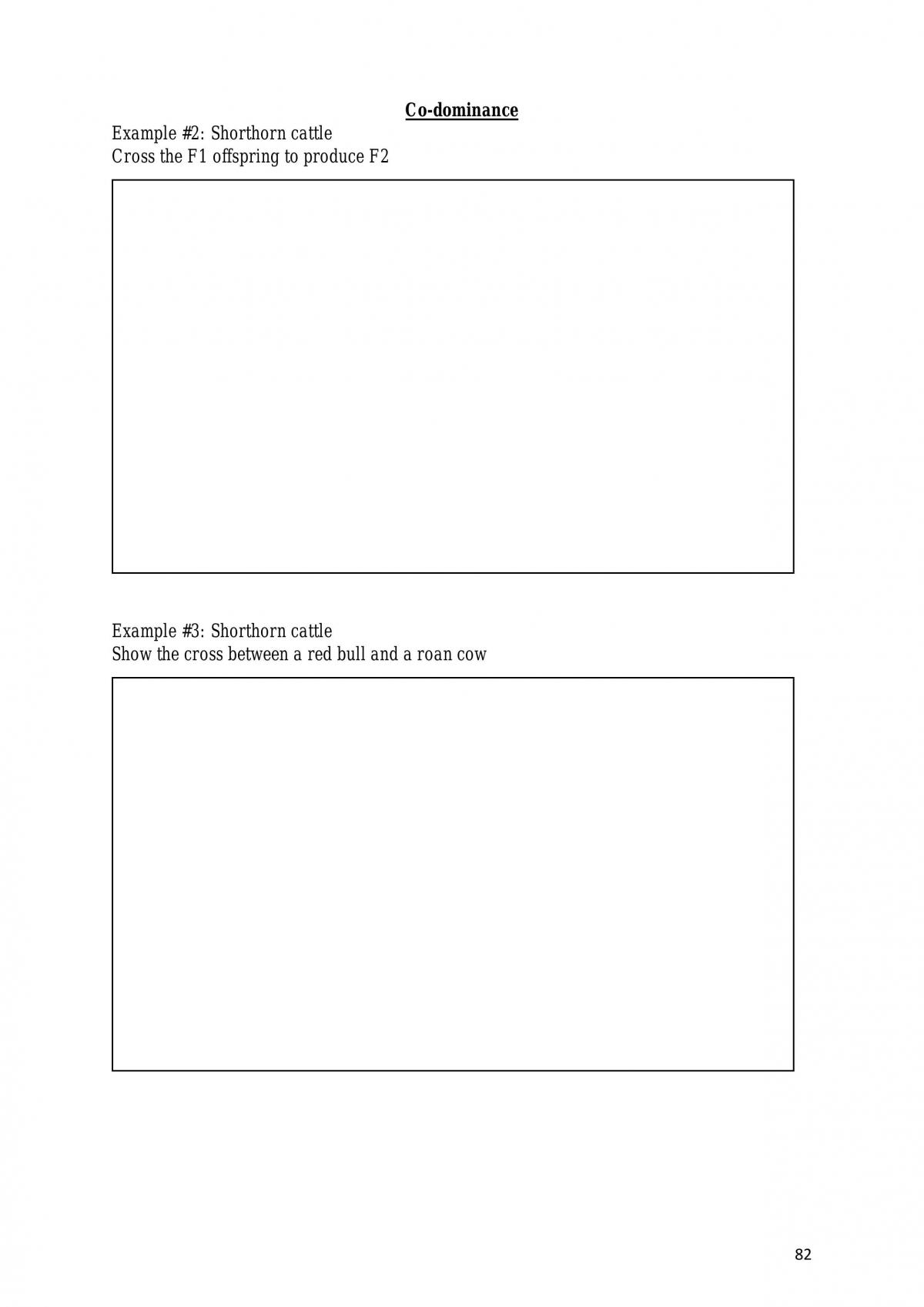 HSC Biology New Syllabus (2019-2023) Module 5 Complete Notes | Biology ...