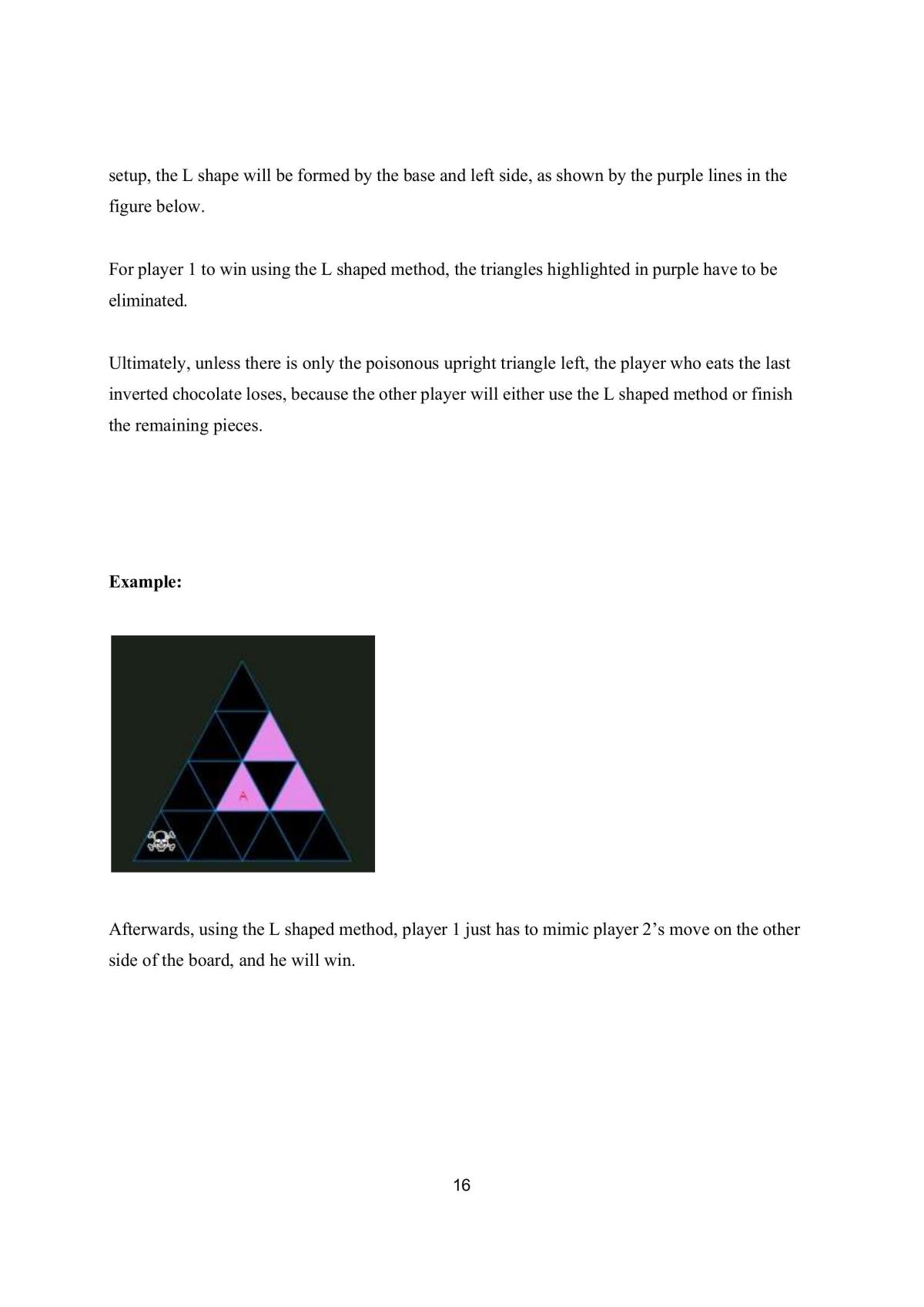 Mathematics Research Project | Mathematics H3 - GCE A Level | Thinkswap